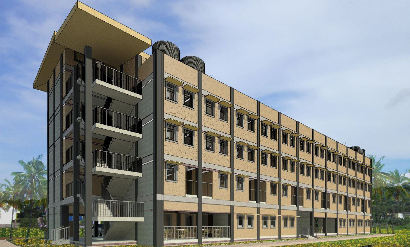 Socialized Housing by Jan Paul Tomilloso at Coroflot.com