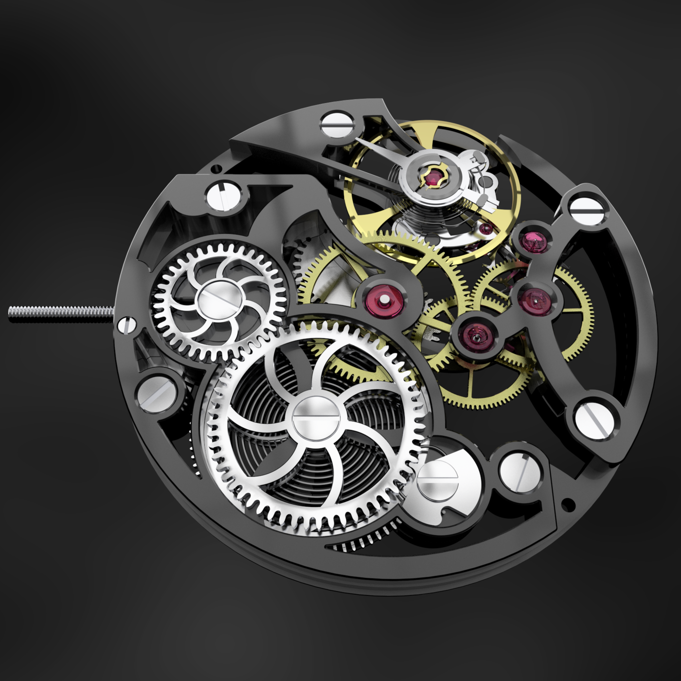 JS Moderna by Julien Schaffo at Coroflot.com