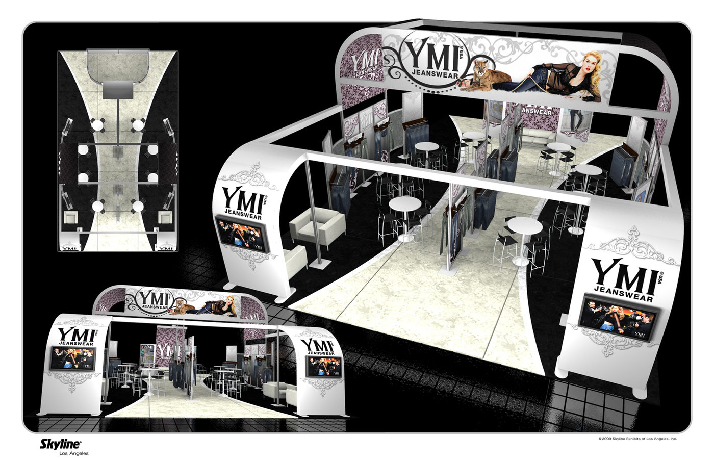 YMI by Dennis Molina at Coroflot.com