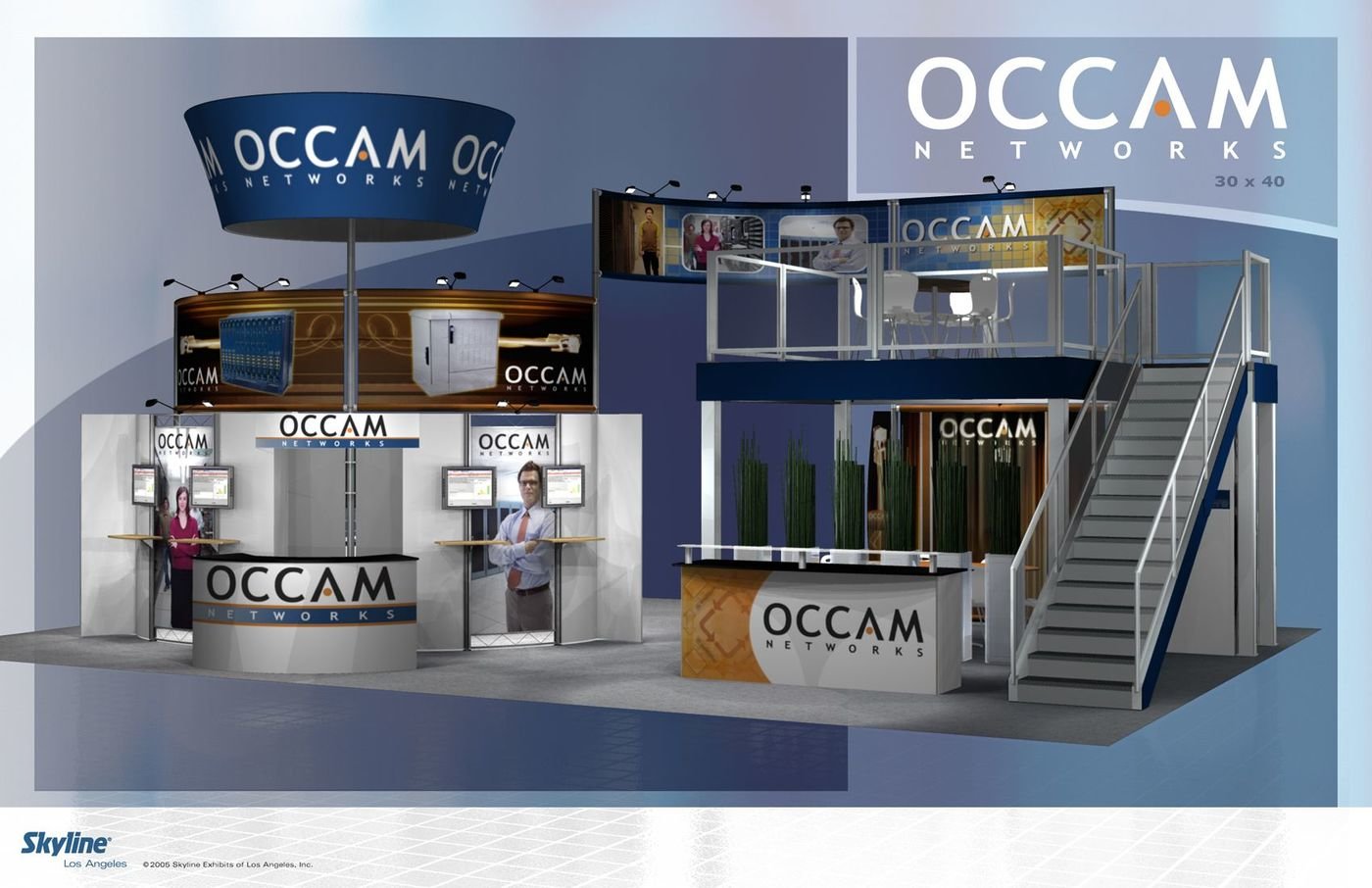 Occam Exhibit by Dennis Molina at Coroflot.com