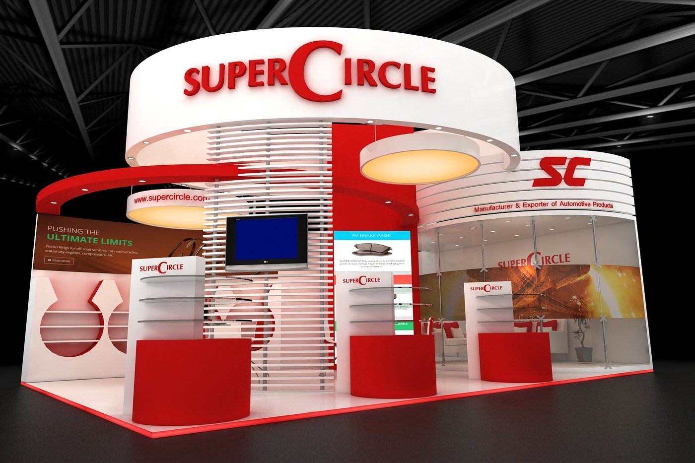 Super circle by mohit Sharma at Coroflot.com