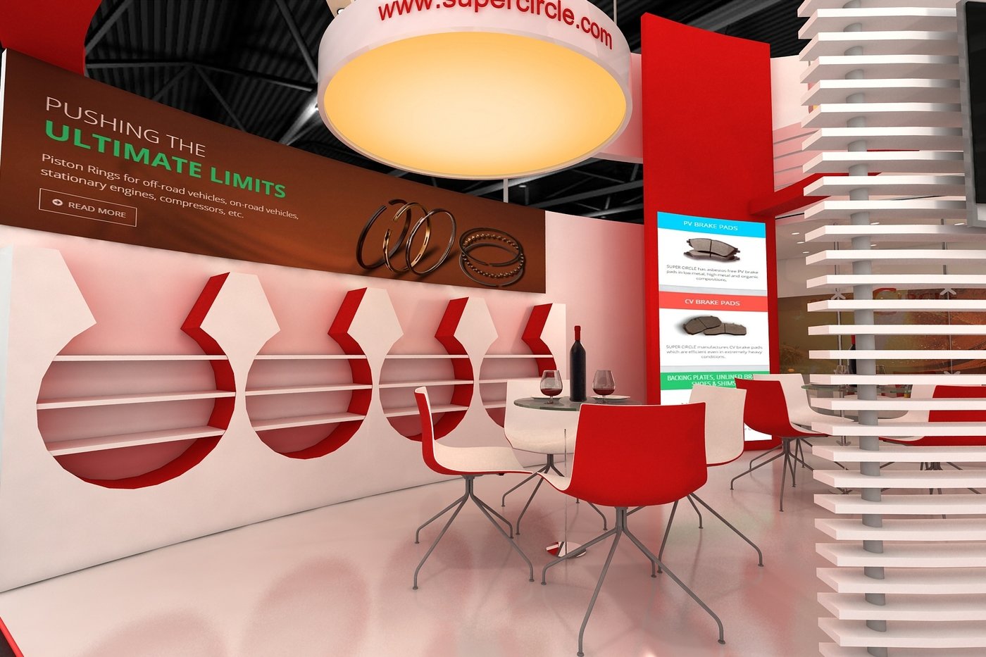 Super circle by mohit Sharma at Coroflot.com