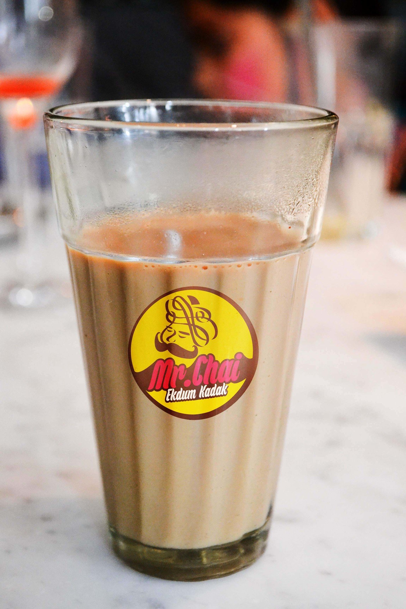 MR. CHAI RESTAURANT by PRASENJIT CHOWDHURY at Coroflot.com