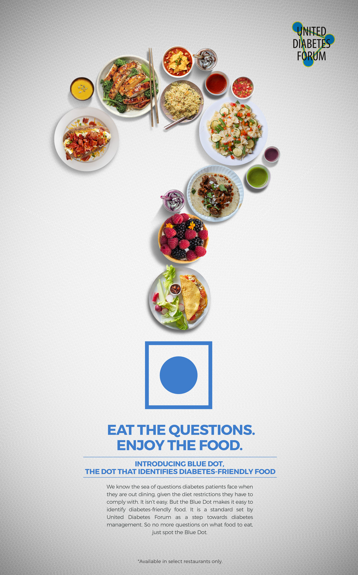 BLUE DOT CAMPAIGN by PRASENJIT CHOWDHURY at Coroflot.com