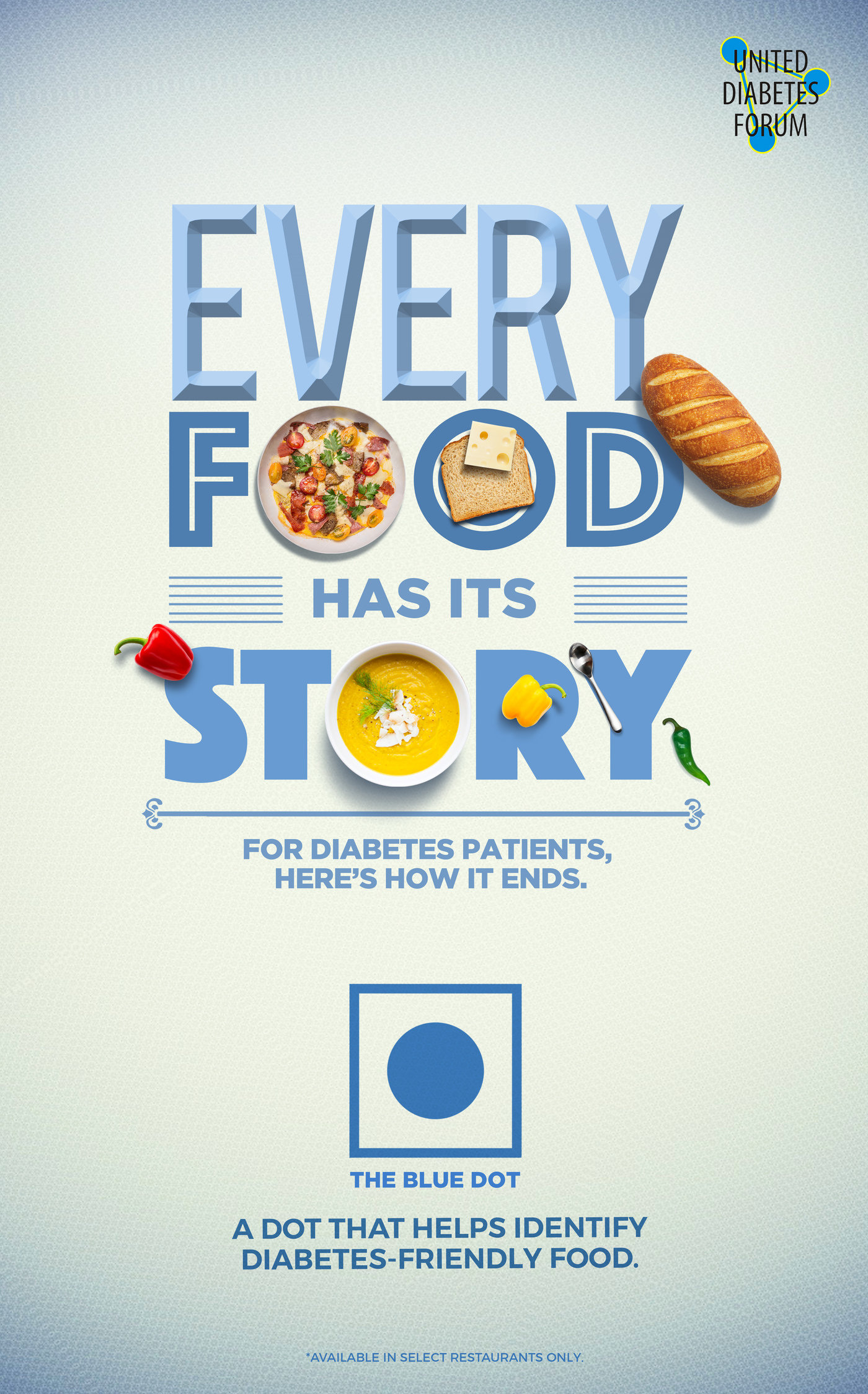 BLUE DOT CAMPAIGN by PRASENJIT CHOWDHURY at Coroflot.com