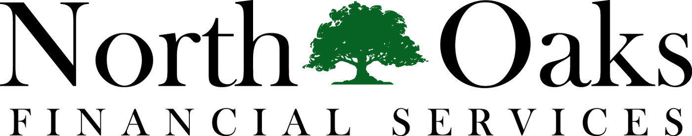North Oaks logo design by Colette DesMarais at Coroflot.com