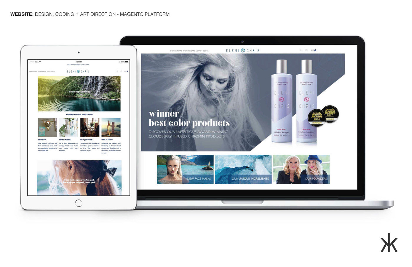 KK PORTFOLIO by Kirstin Marissa at Coroflot.com