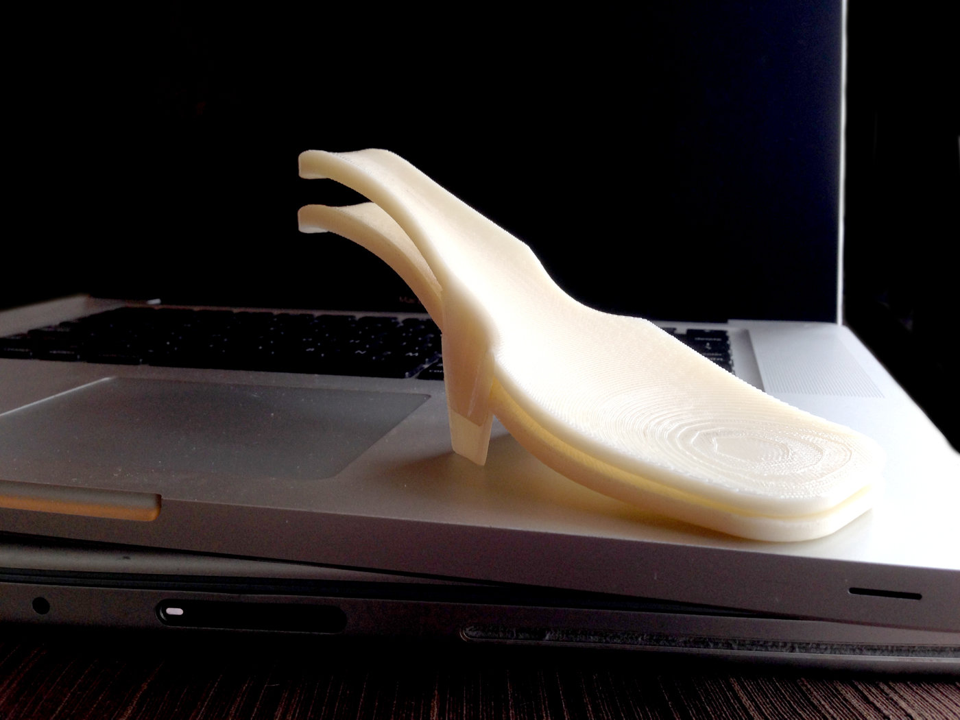 Sushi Spoon by Geoffrey Perman at Coroflot.com