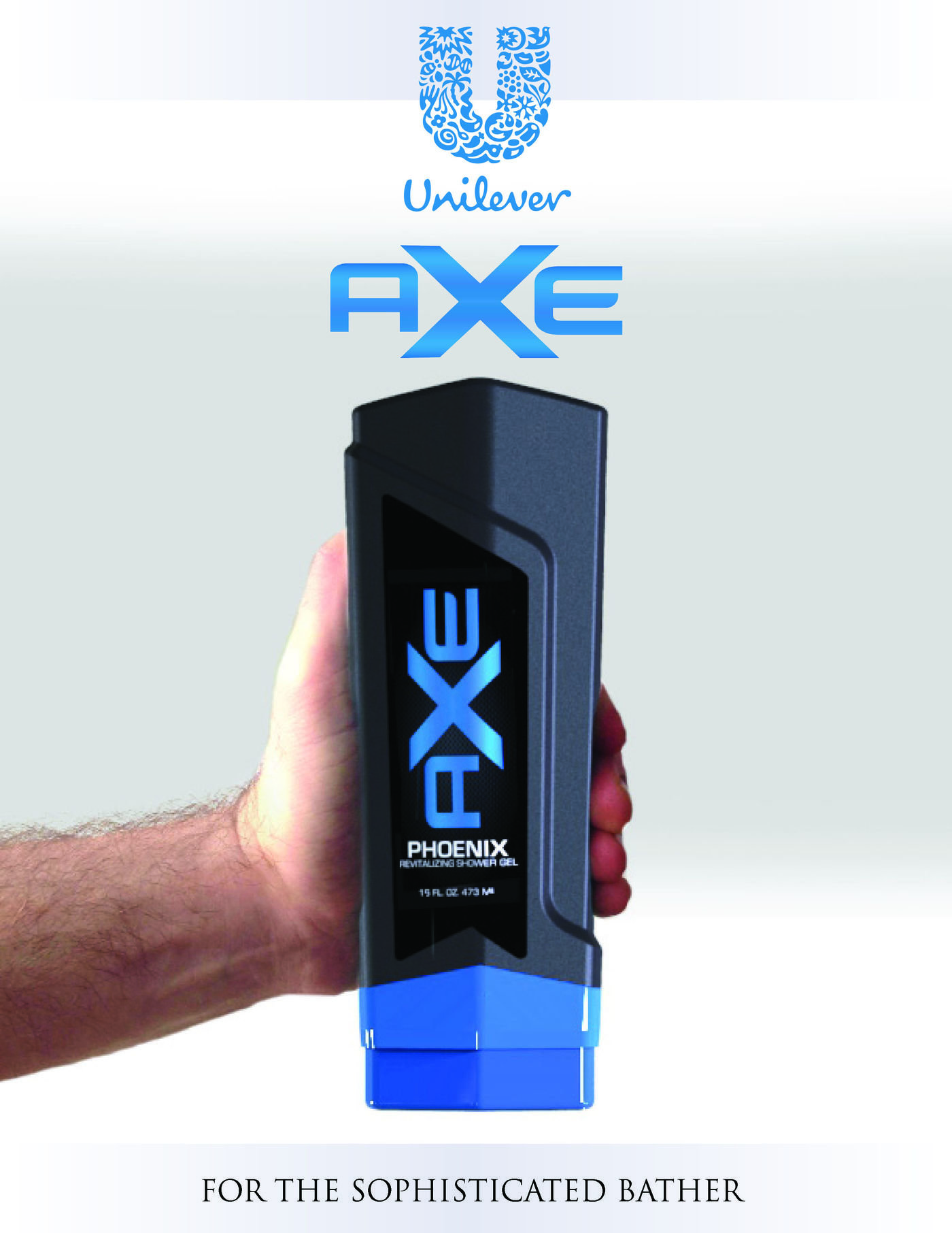 Unilever packaging by Geoffrey Perman at Coroflot.com