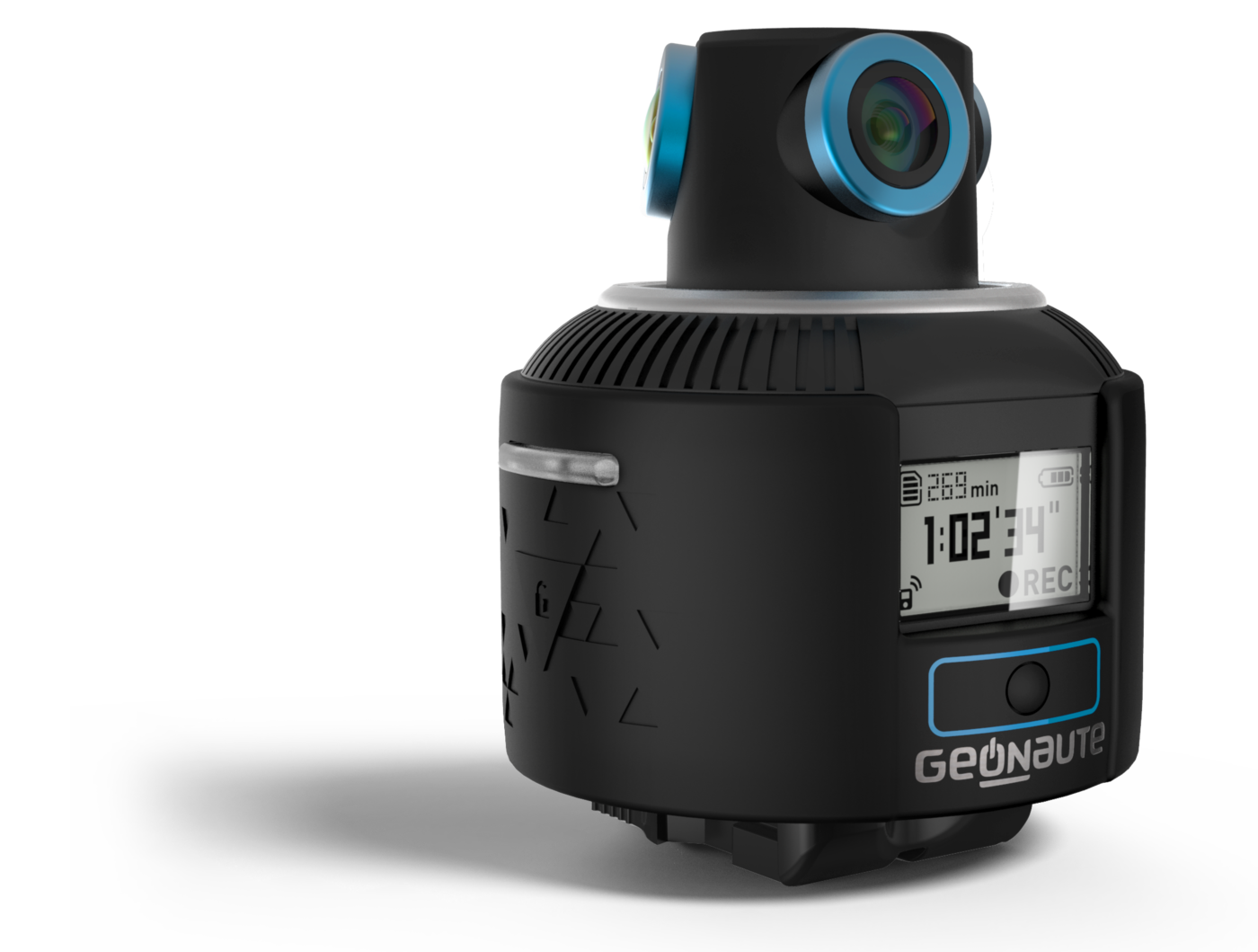 Camera Geonaute 360 Sphere by Tomish Design at Coroflot.com