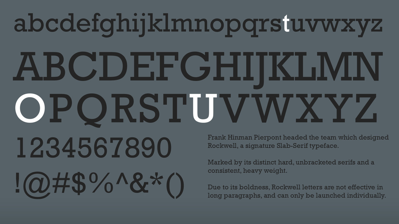 Flash Typography by Feilong Yang at Coroflot.com