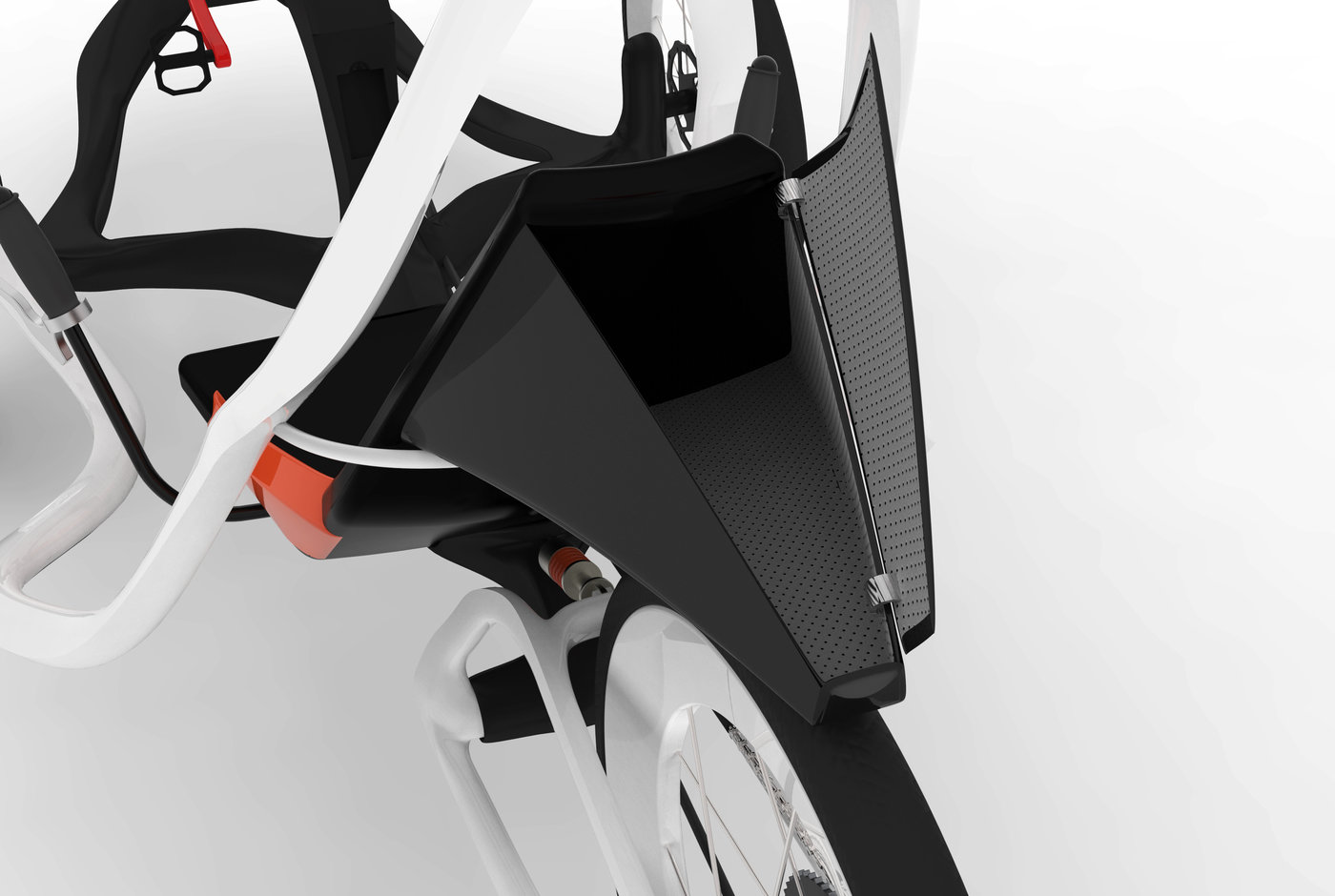 Triciclo Design - Ferrari Recumbent Tricycle by Andrew Lesniak at ...