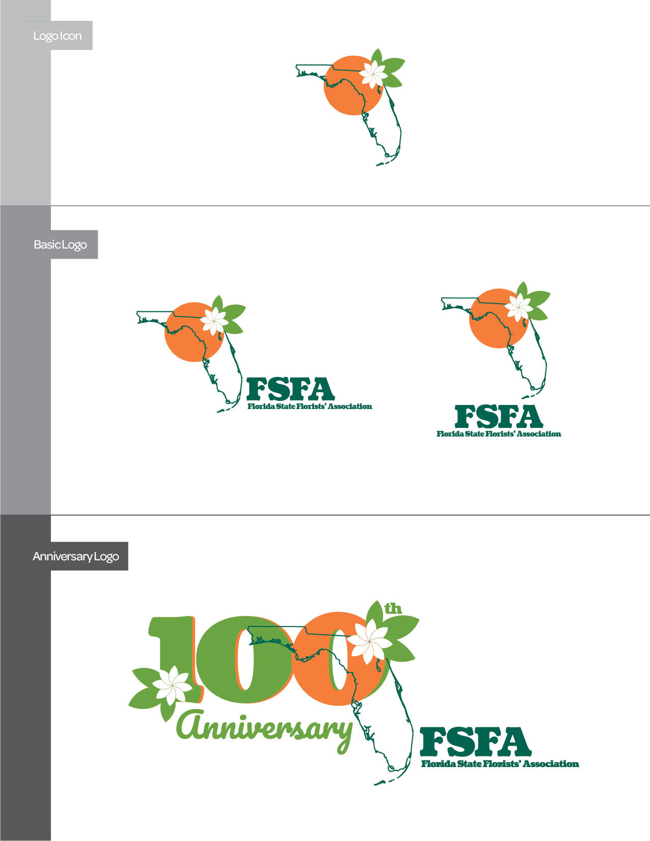 Logo Redesign | FSFA by Megan Mericle at Coroflot.com