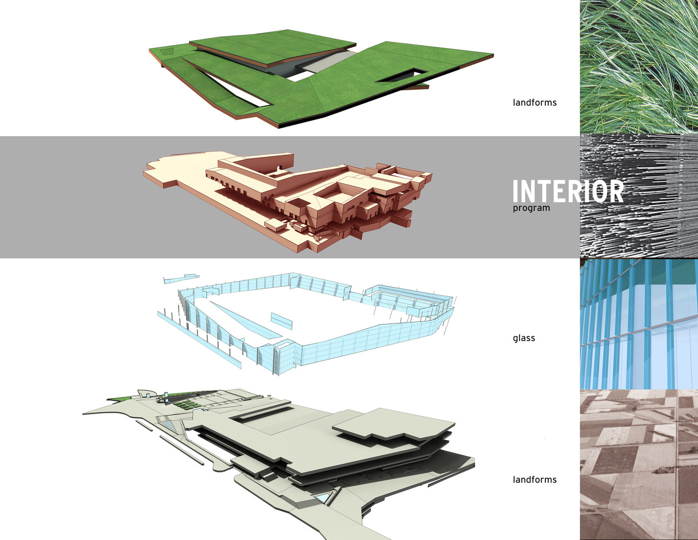 Convention Center Projects with LMN Architects by Niti Parikh at ...