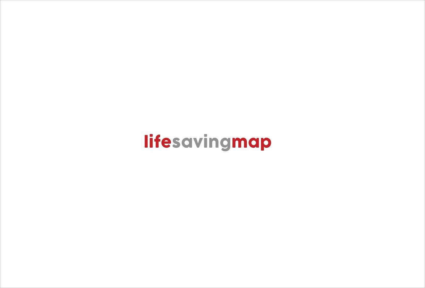 Life Saving Map by Tushar Sawant at Coroflot.com