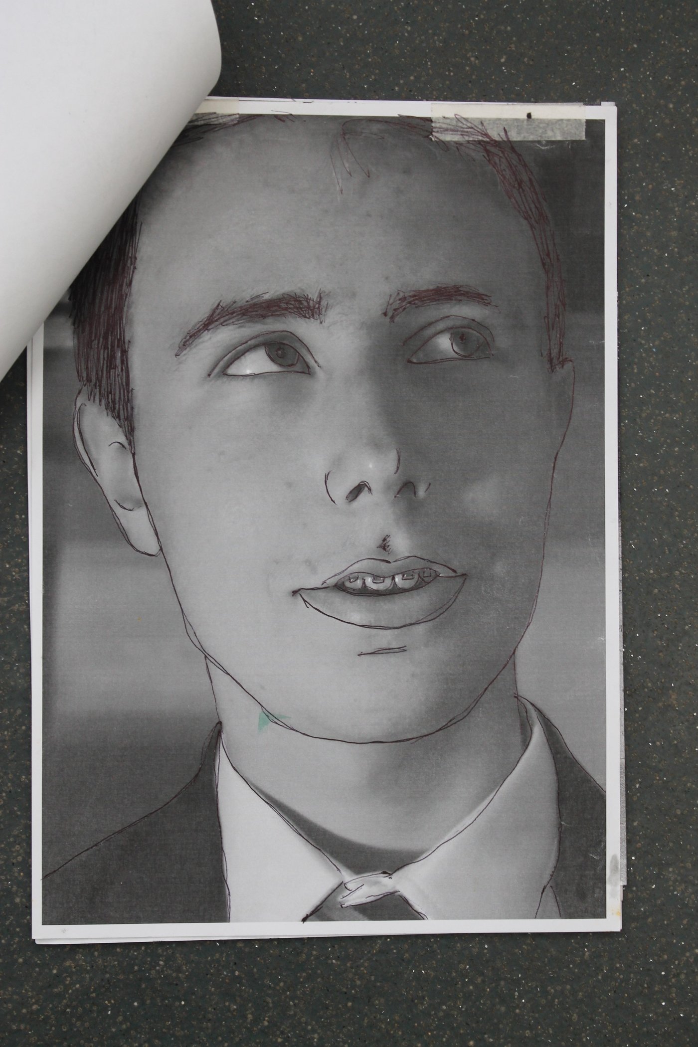 KS4 GCSE Identity Project by Verity Melhuish at Coroflot.com