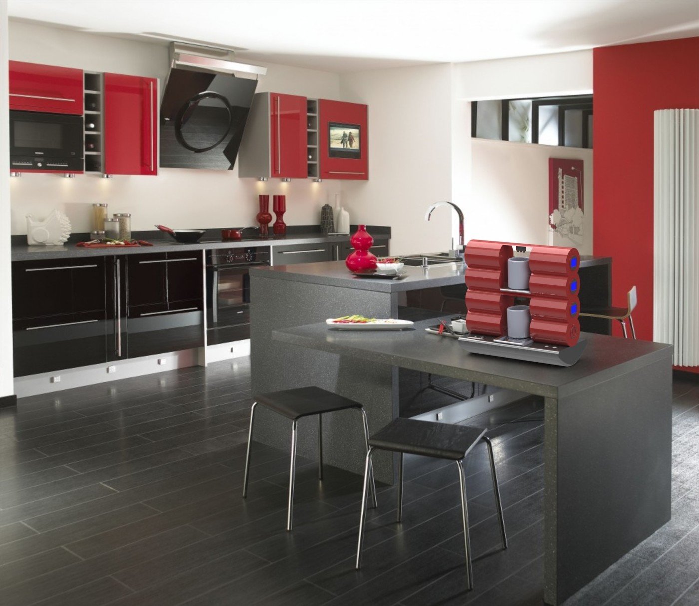 Teasmaid by Sunny Rupalia at Coroflot.com