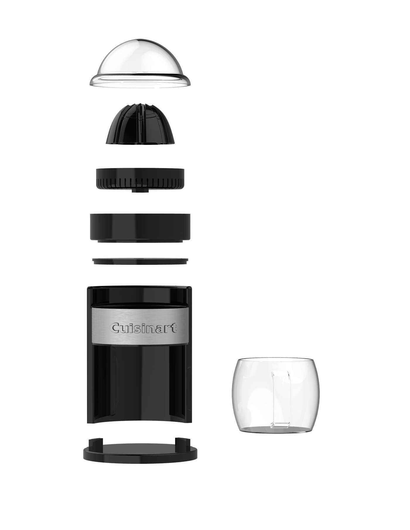 Cuisinart Juicer Design by Kristen Smith at Coroflot.com