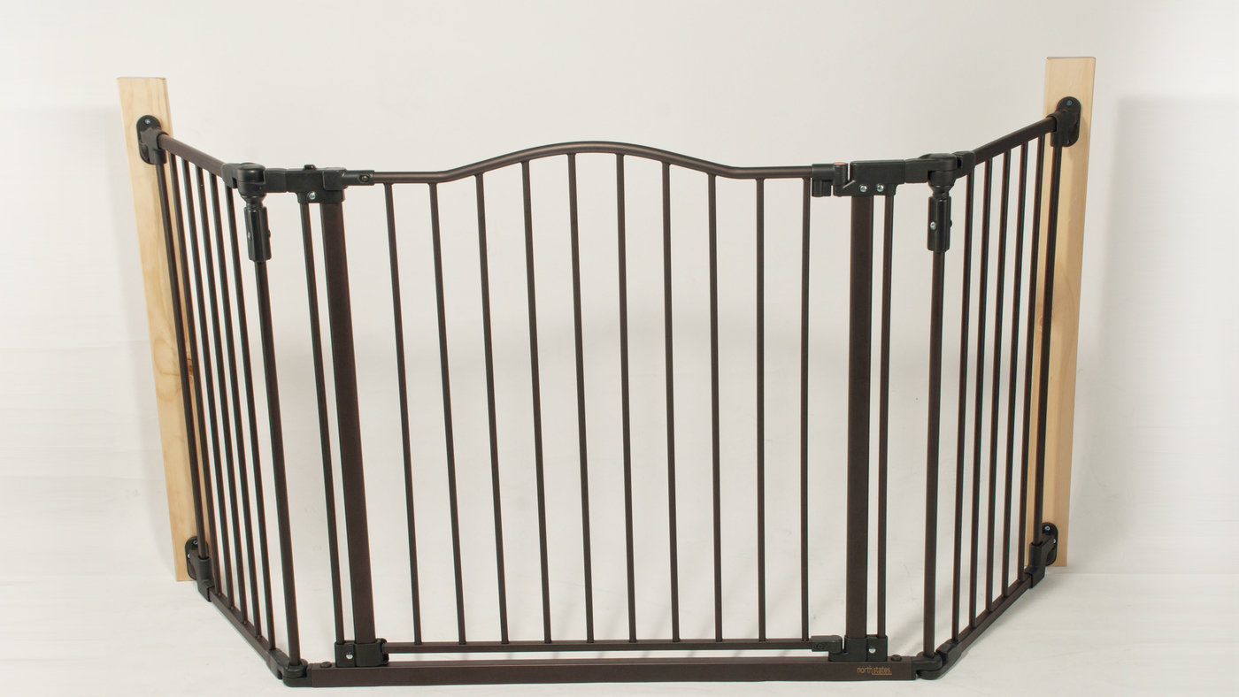 Extra Large Safety Gate by Meng Ling Yang at Coroflot.com