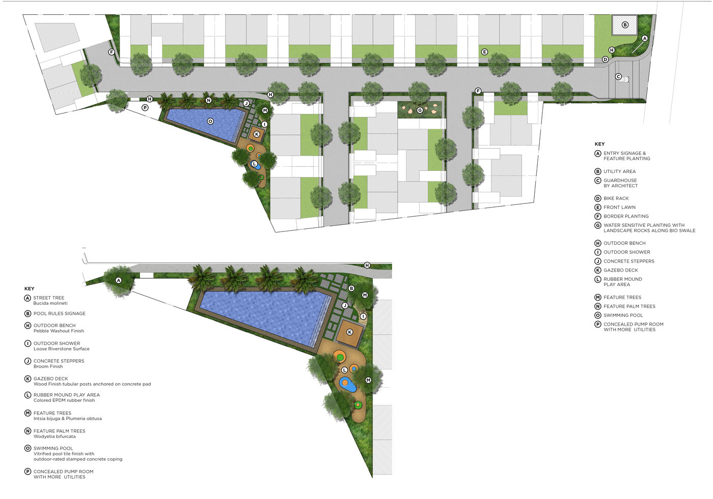 Subdivision Design by Amir Mallonga at Coroflot.com