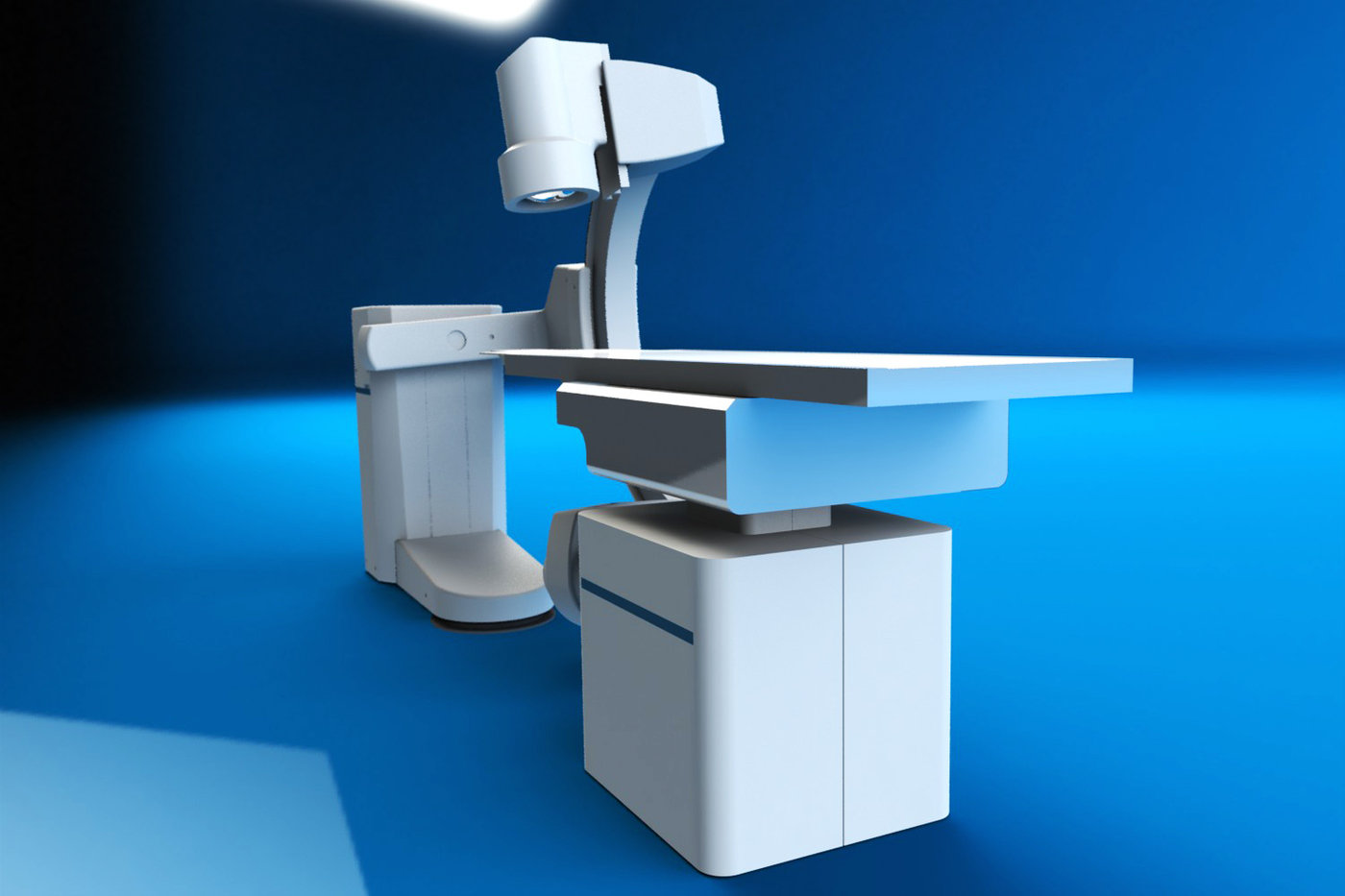 Sismed - Digistar 600 Hemodynamics Room (2007) by Fernando Casanova at ...