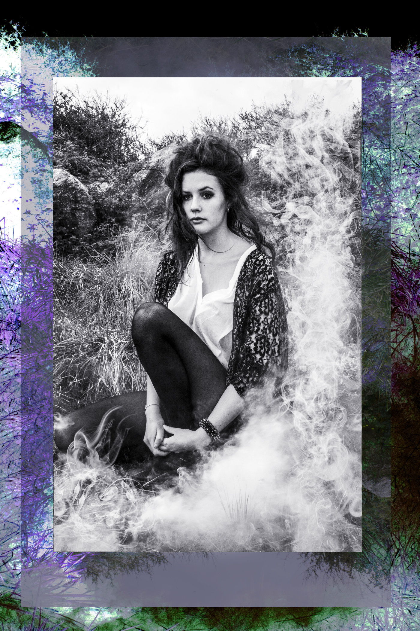 A daylight hallucination by Jade Watson at Coroflot.com