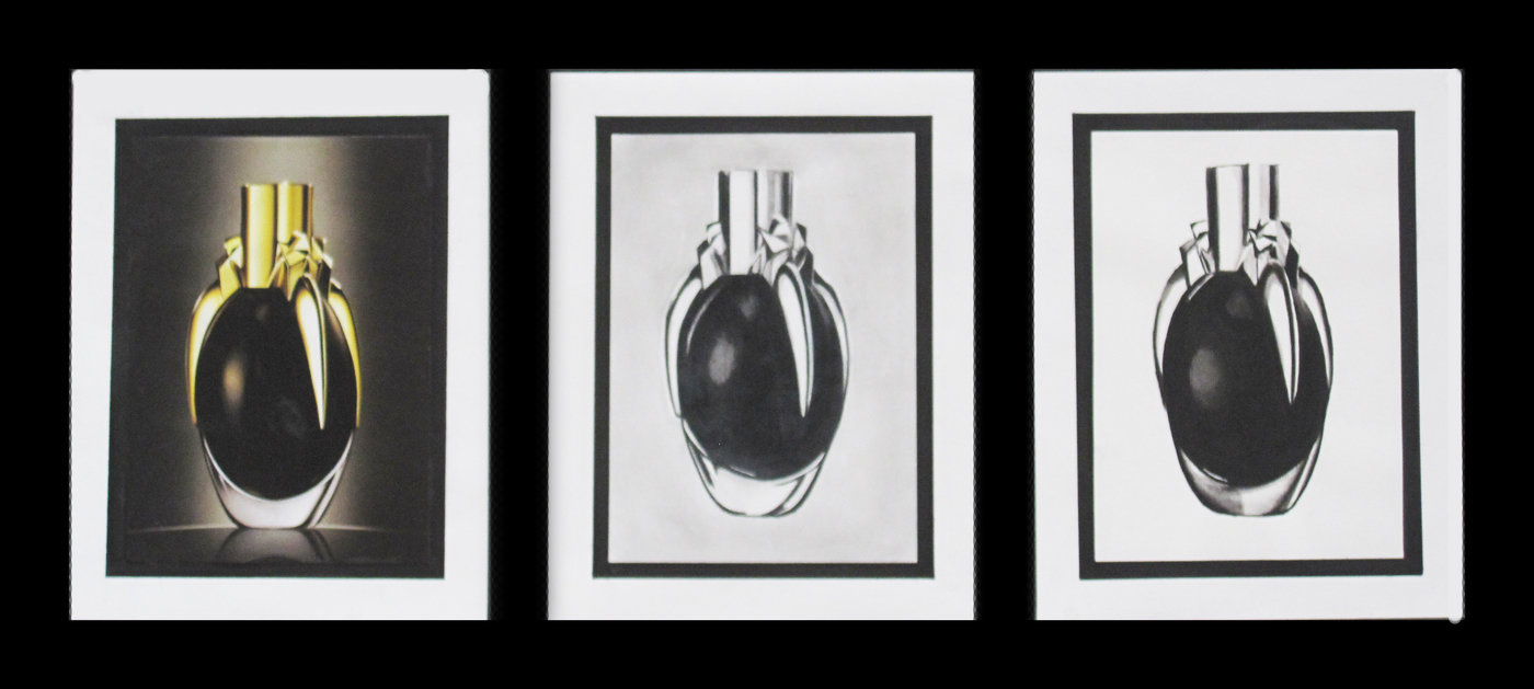 Visual Presentation by Marla Andrade at Coroflot.com
