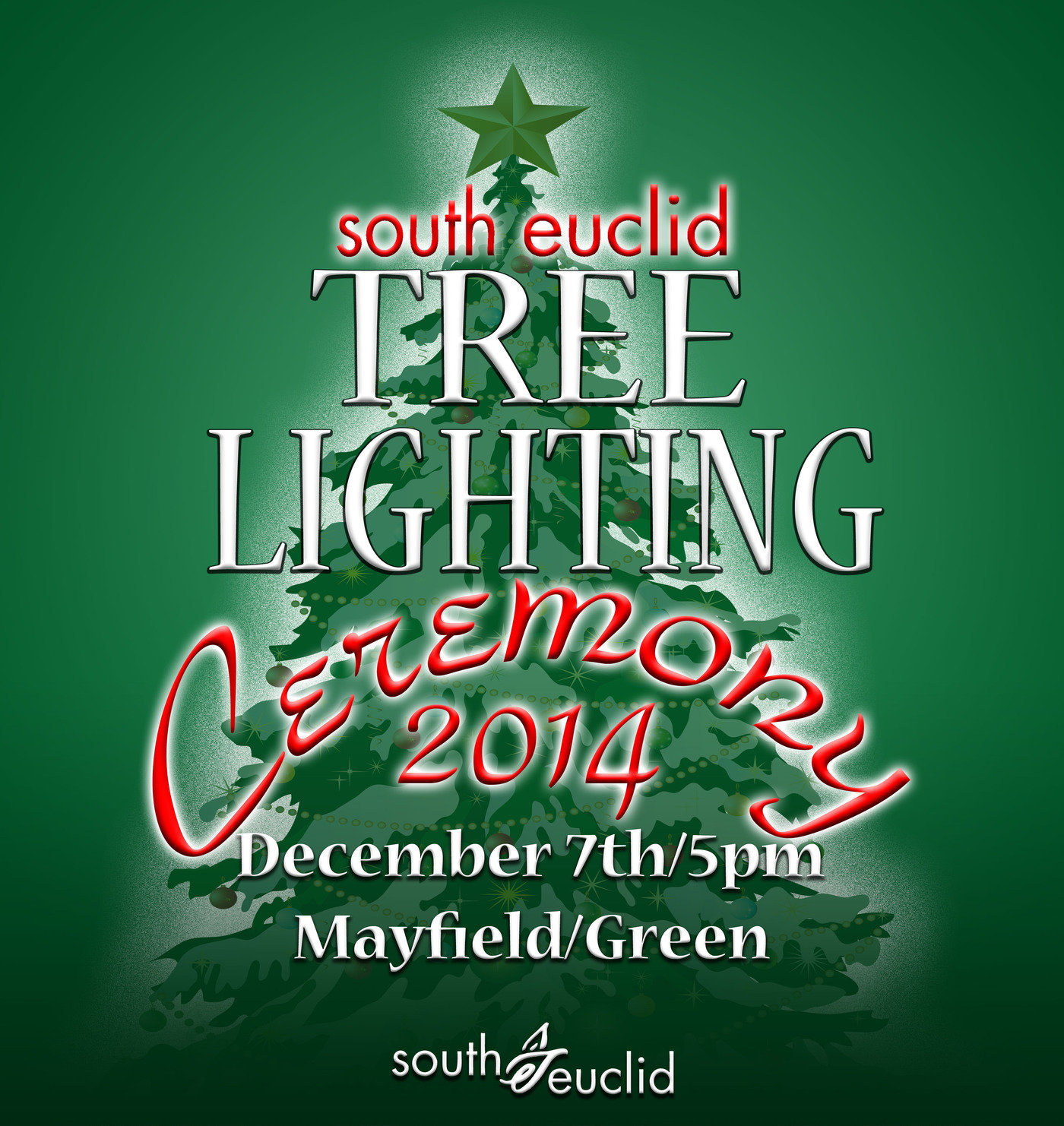 South Euclid Tree Lighting Ceremony #4 by Dustin Soto at Coroflot.com