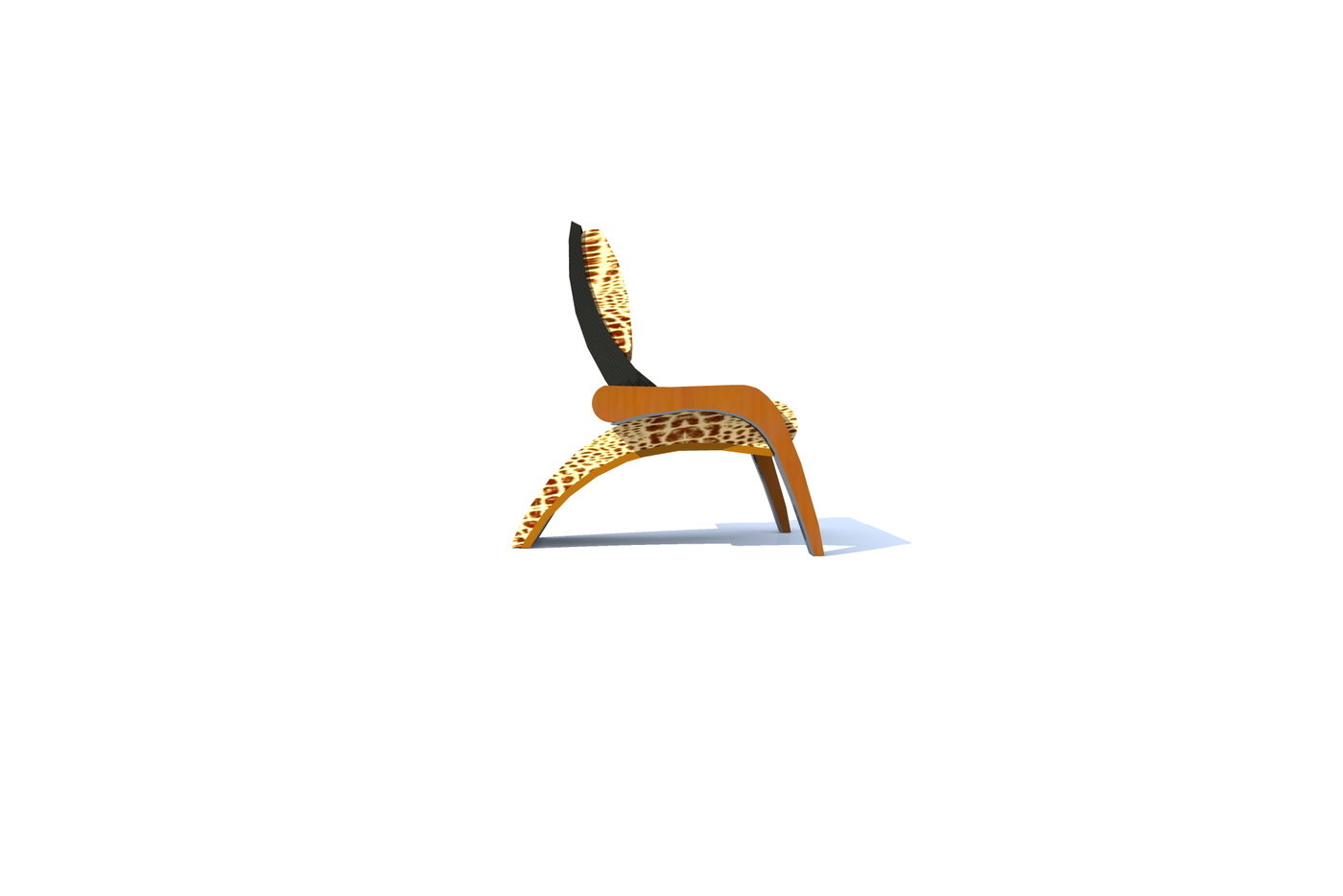 D CELESTINE...AFRICAN CHAIR DESIGN by kwessi Albert at Coroflot.com