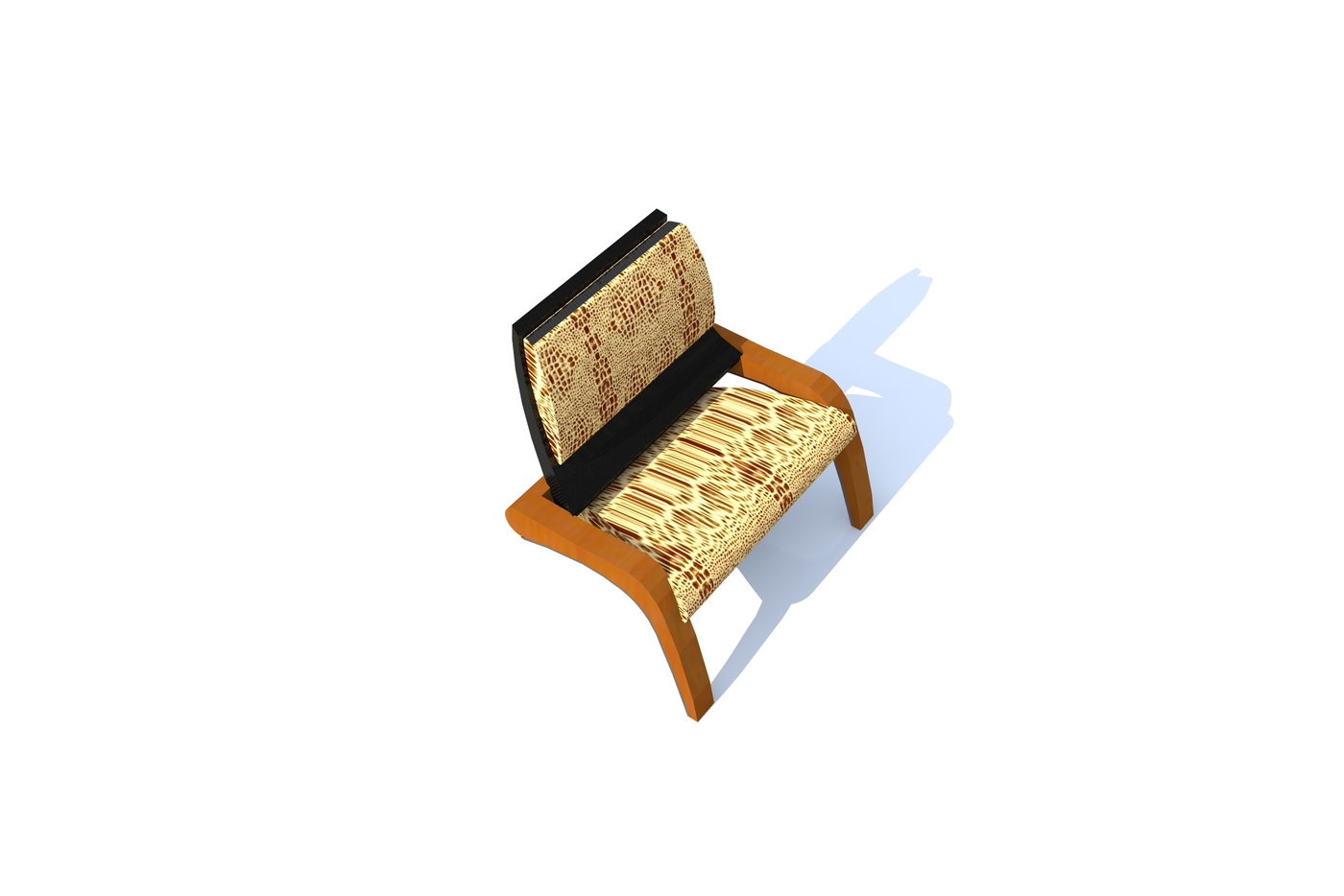 D CELESTINE...AFRICAN CHAIR DESIGN by kwessi Albert at Coroflot.com