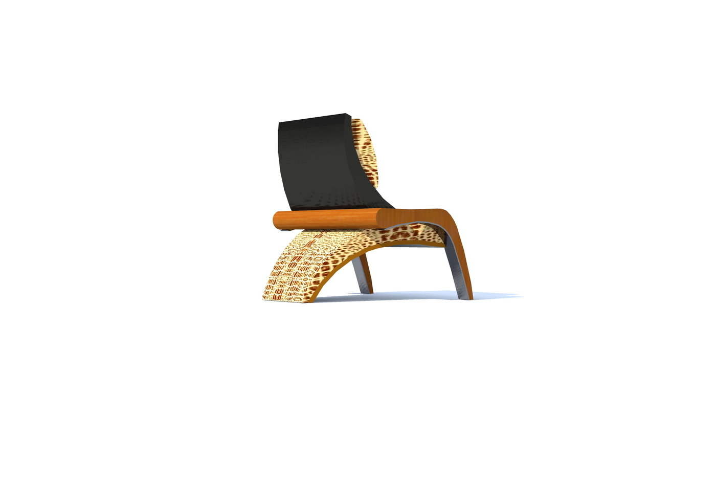 D CELESTINE...AFRICAN CHAIR DESIGN by kwessi Albert at Coroflot.com