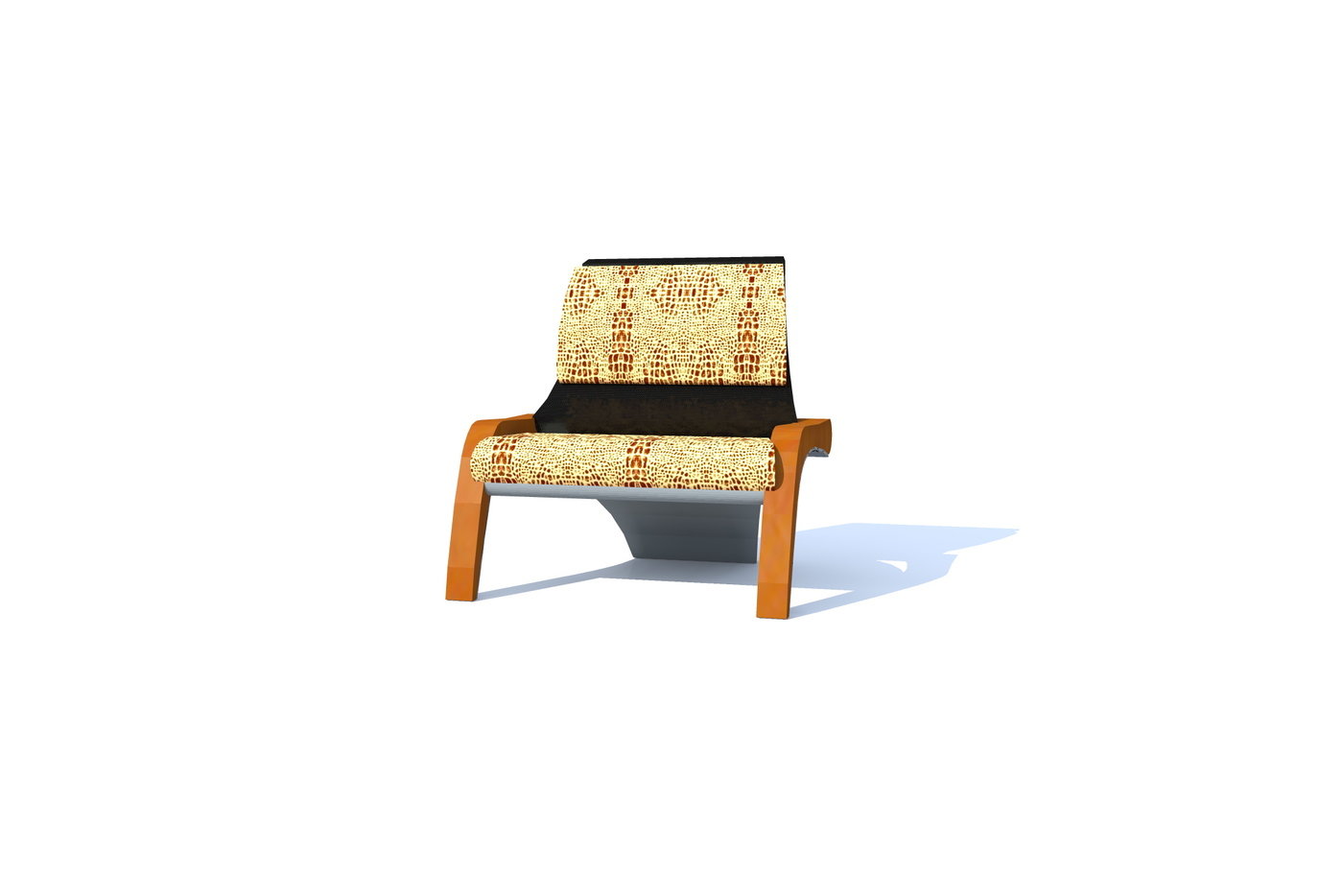 D CELESTINE...AFRICAN CHAIR DESIGN by kwessi Albert at Coroflot.com