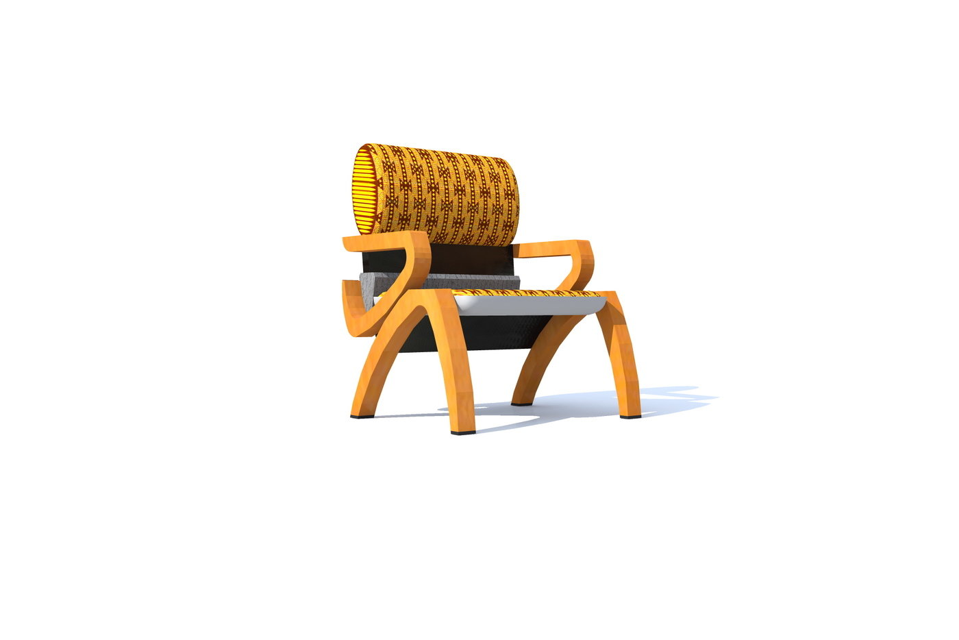 SUSU CONCEPT CHAIR...DESIGN AFRICAN FURNITURE by kwessi Albert at ...