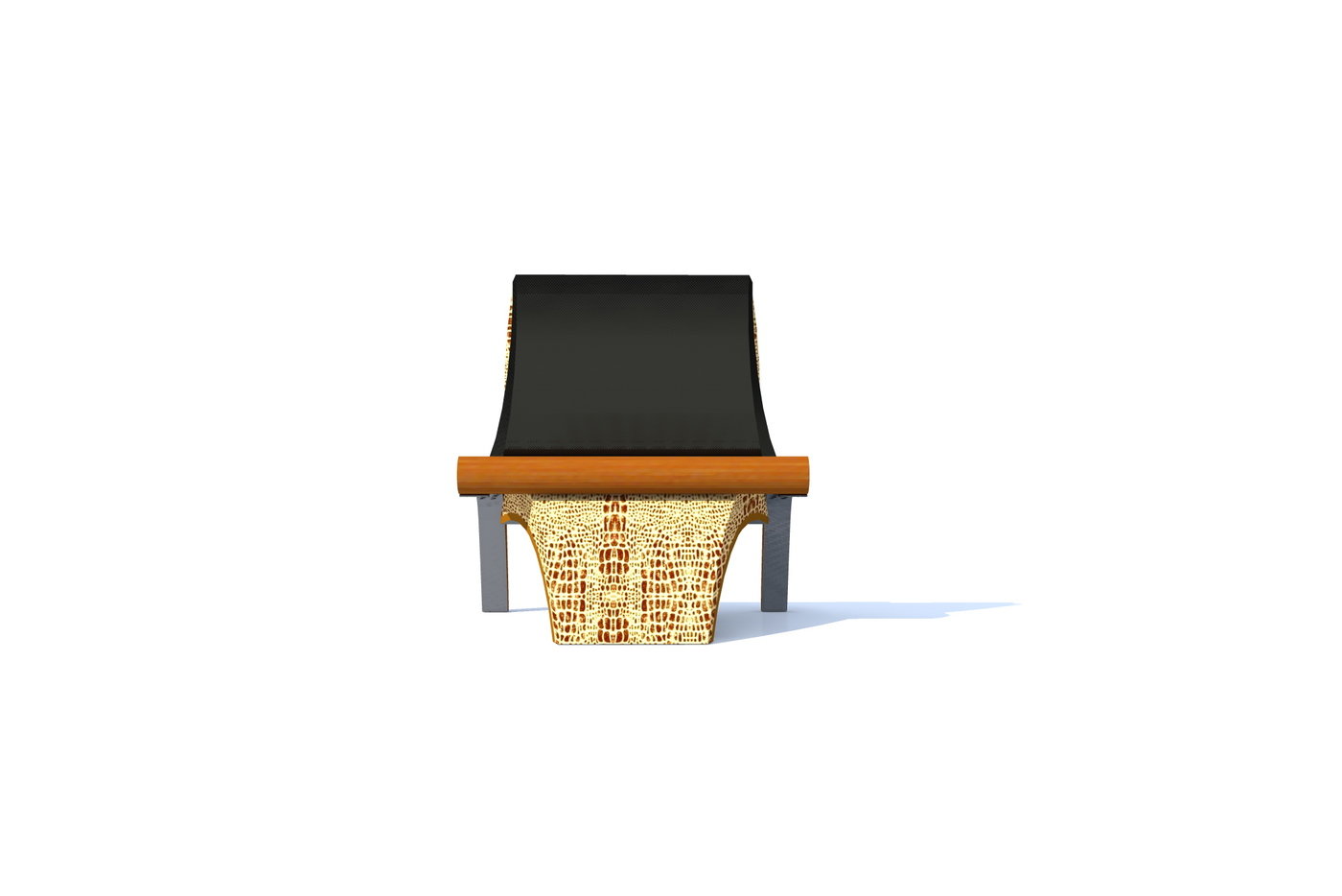 D CELESTINE...AFRICAN CHAIR DESIGN by kwessi Albert at Coroflot.com