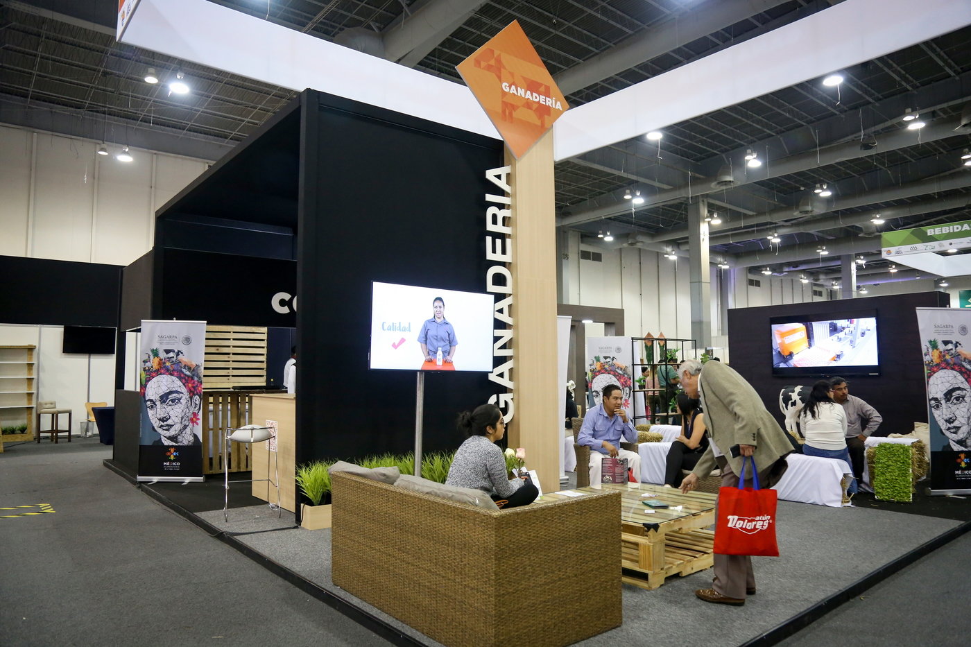 México Alimentaria Food Show 2016 by Paola Rodríguez (Pou) at Coroflot.com