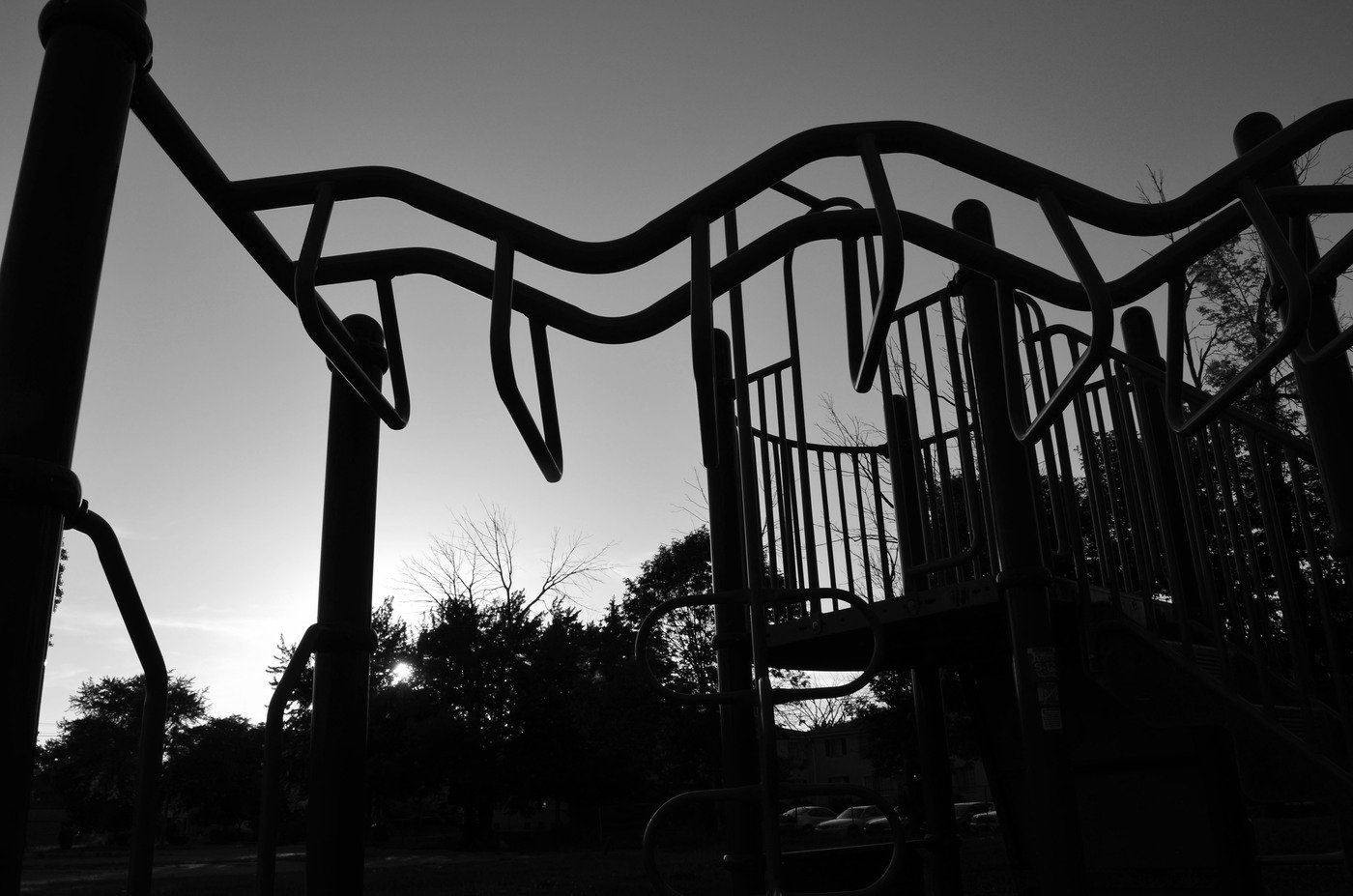 The Lonely Playground by Darice Cobb at Coroflot.com