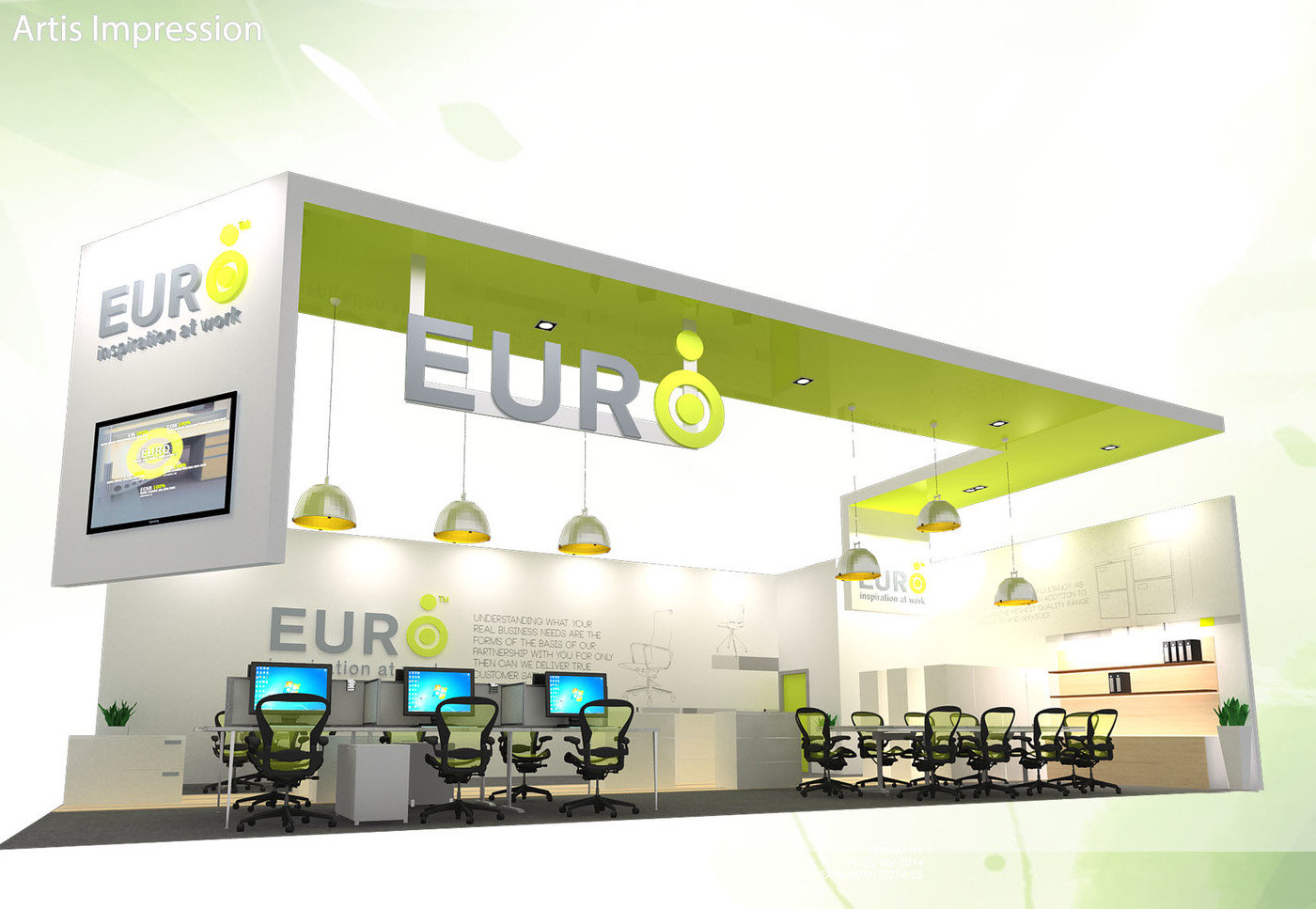 Exhibition Design Project by Mohd Akmal Mustafa at Coroflot.com