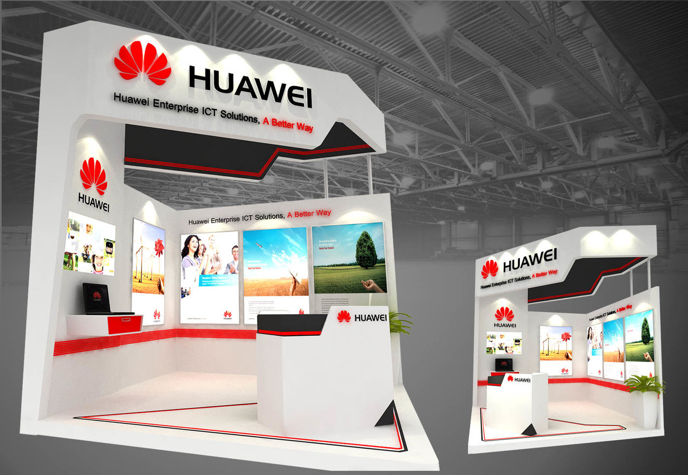 Exhibition Design Project by Mohd Akmal Mustafa at Coroflot.com