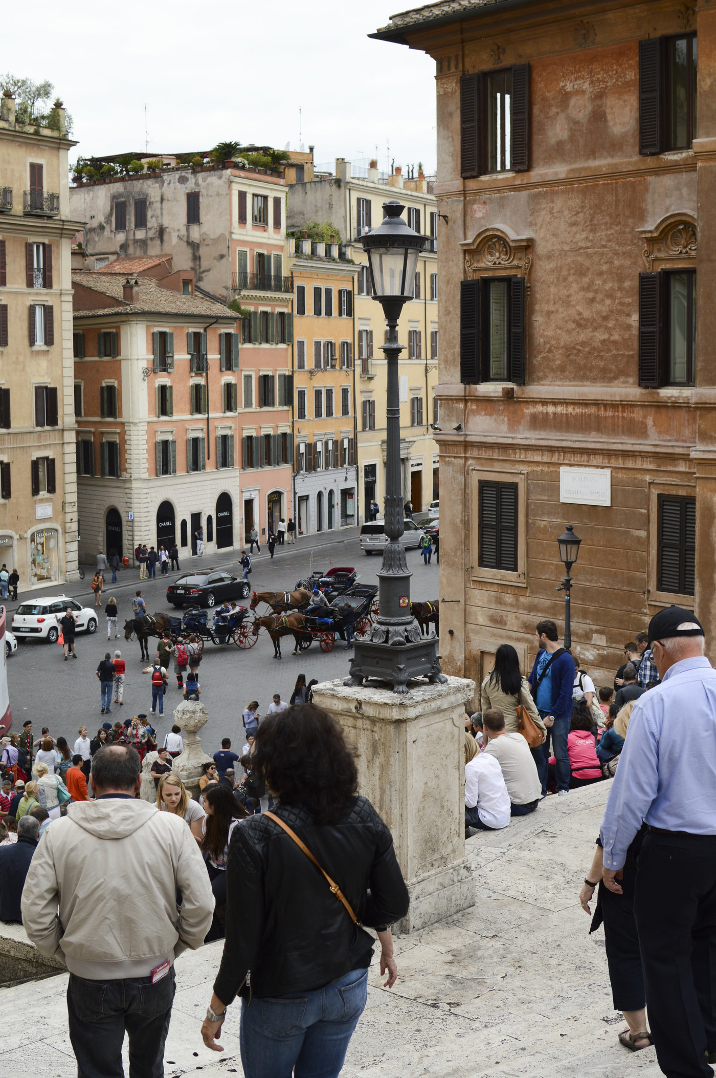 An upload by Luke Hackett on Coroflot: to the project Rome