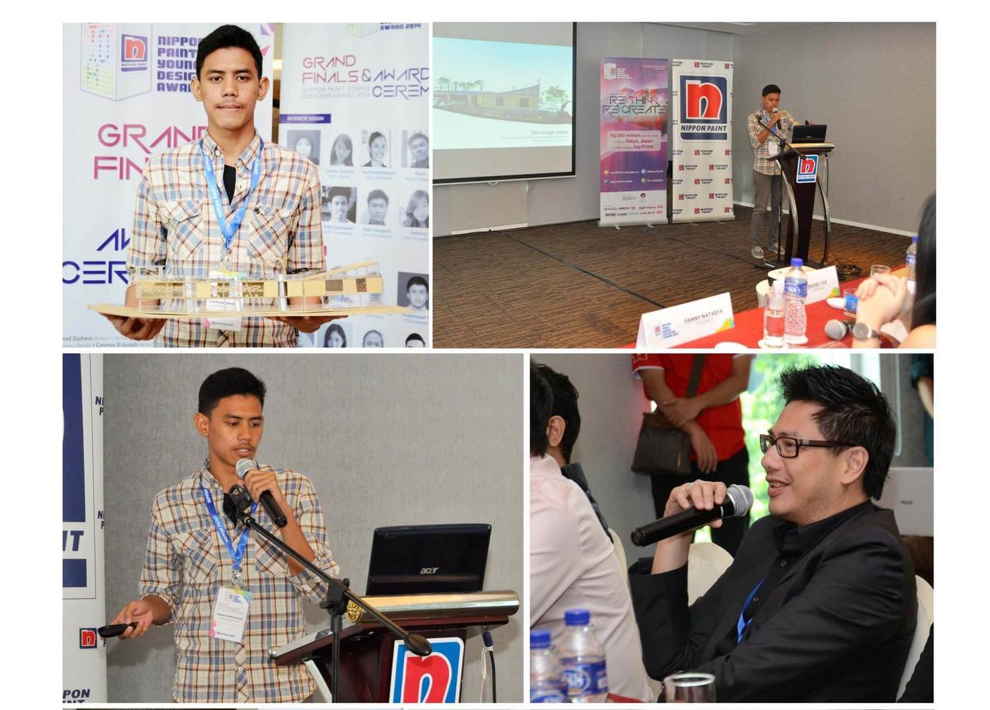 Young Designer Award Nippon Paint by ridho darmawan at Coroflot.com