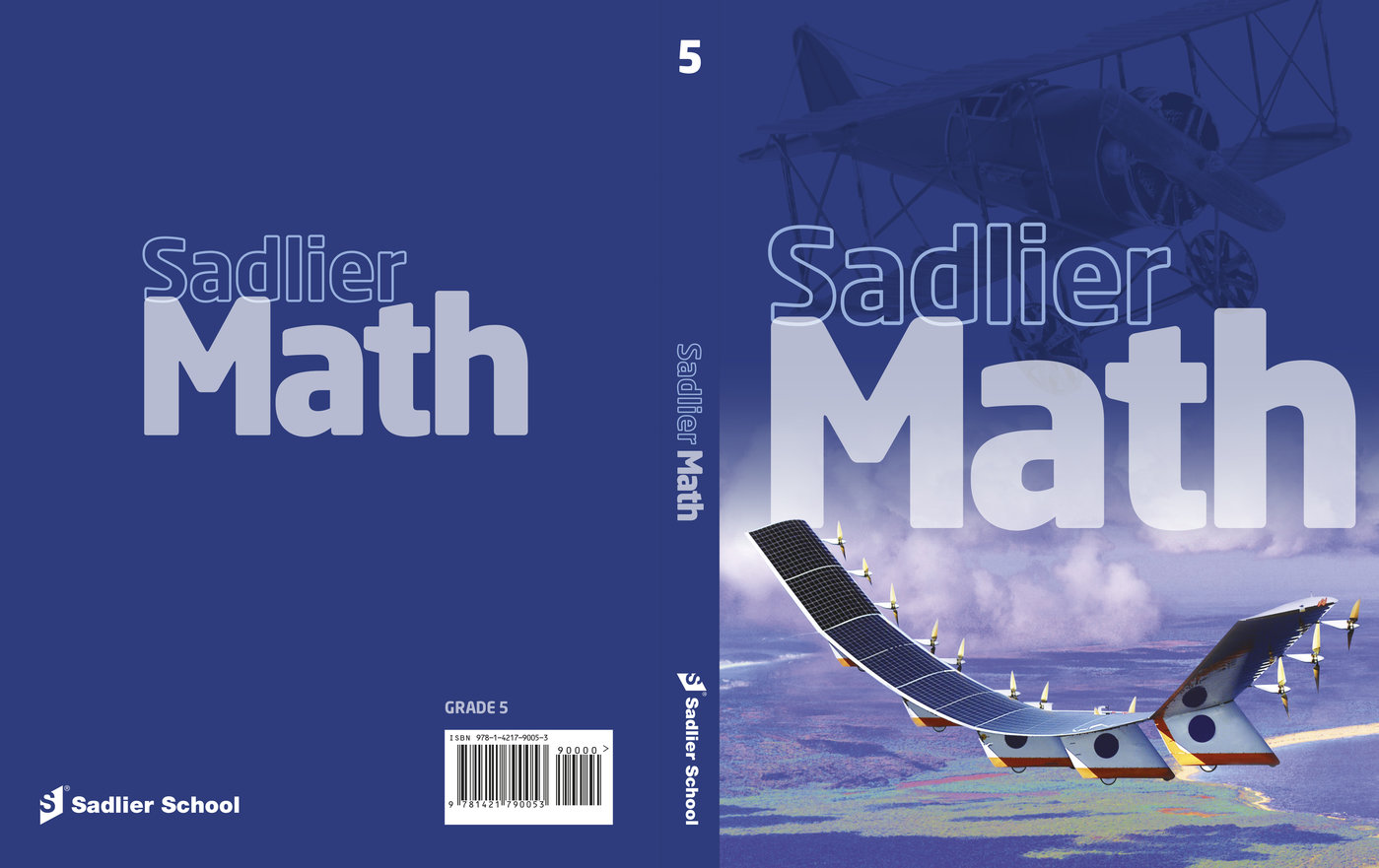 Sadlier Math Covers by Orville Ottey at Coroflot.com