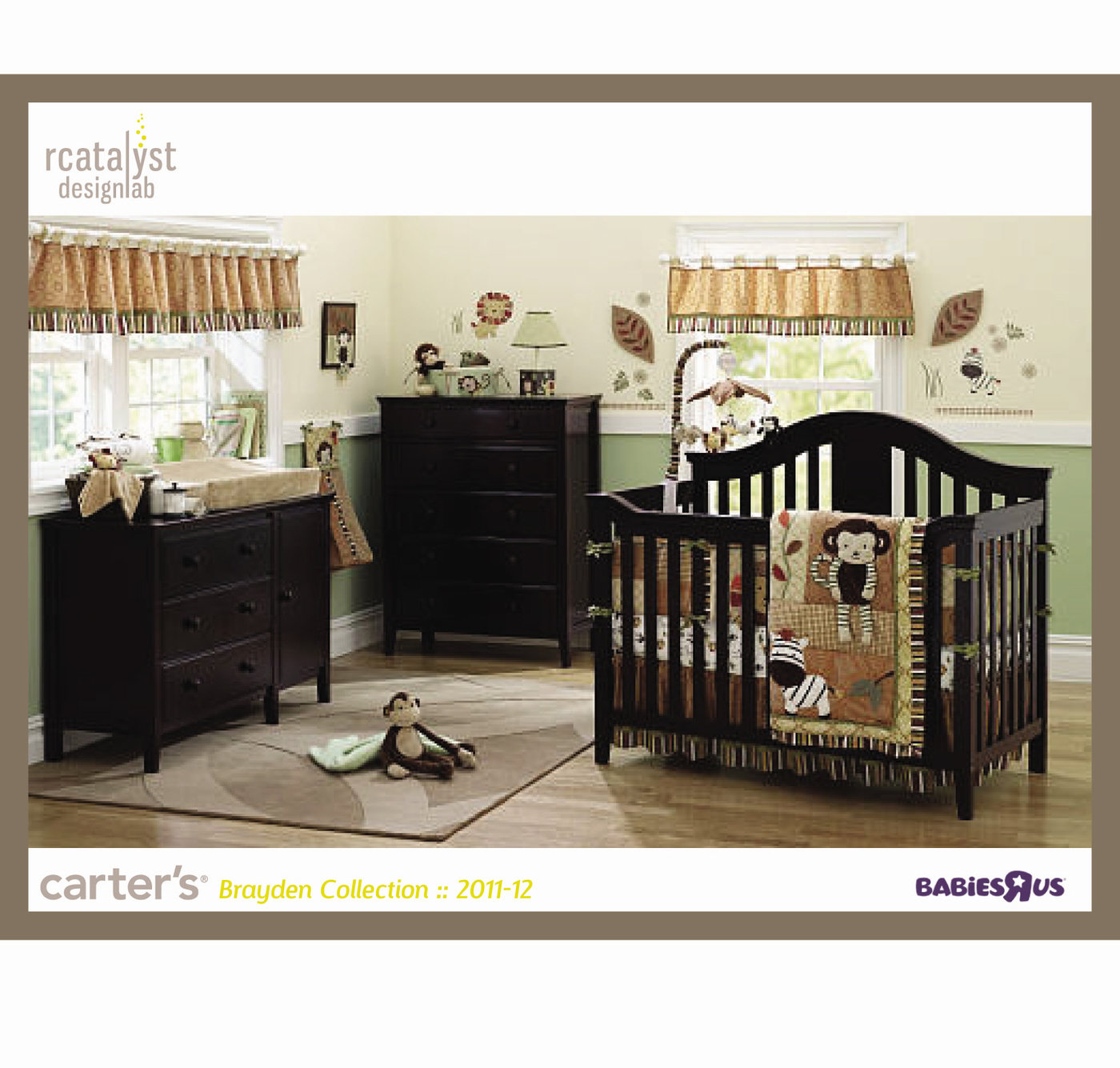 Branded Juvenile Product by Rachel Dacks at Coroflot.com