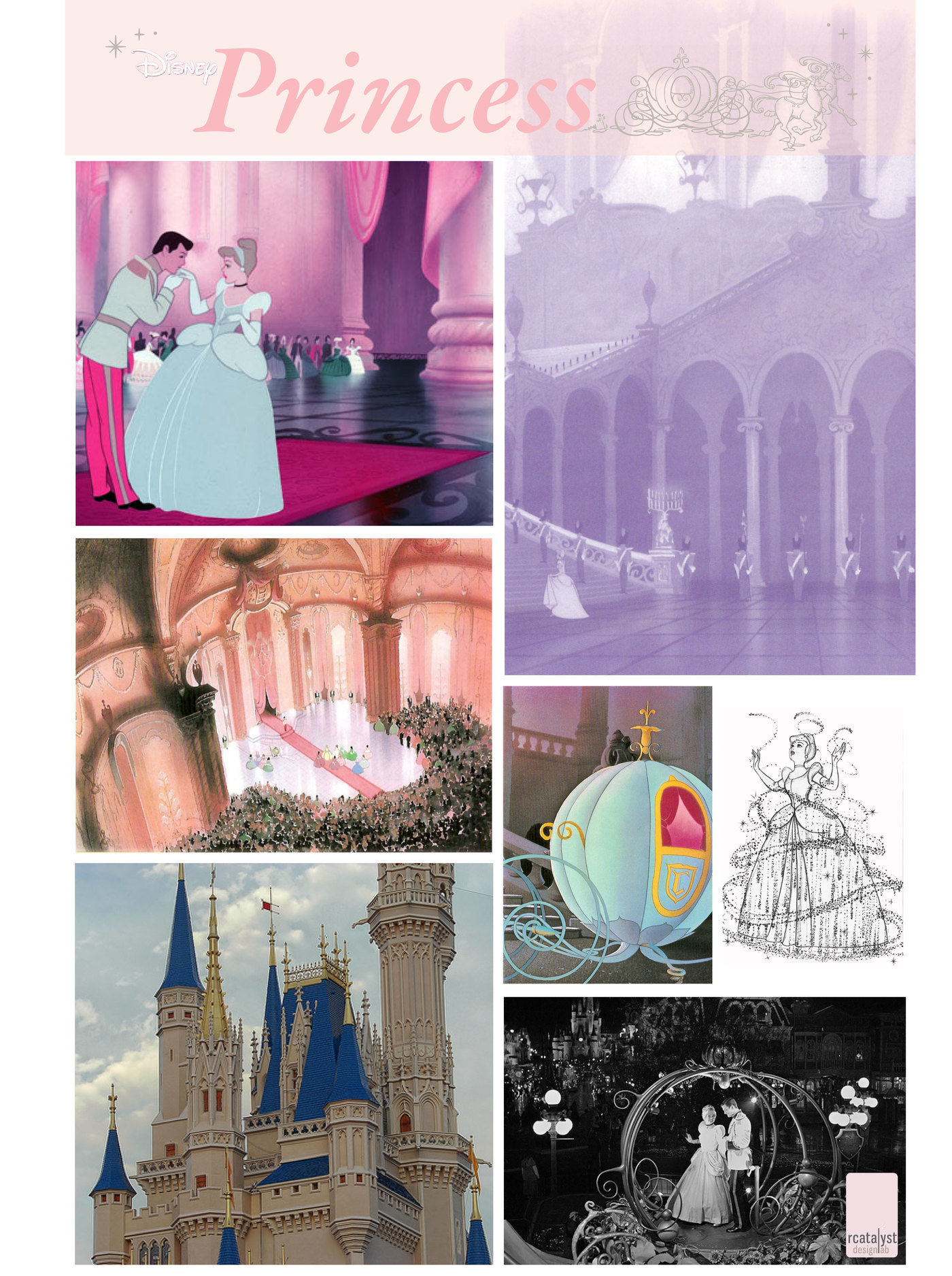 Process to Production - Disney Infant Furniture by Rachel Dacks at ...