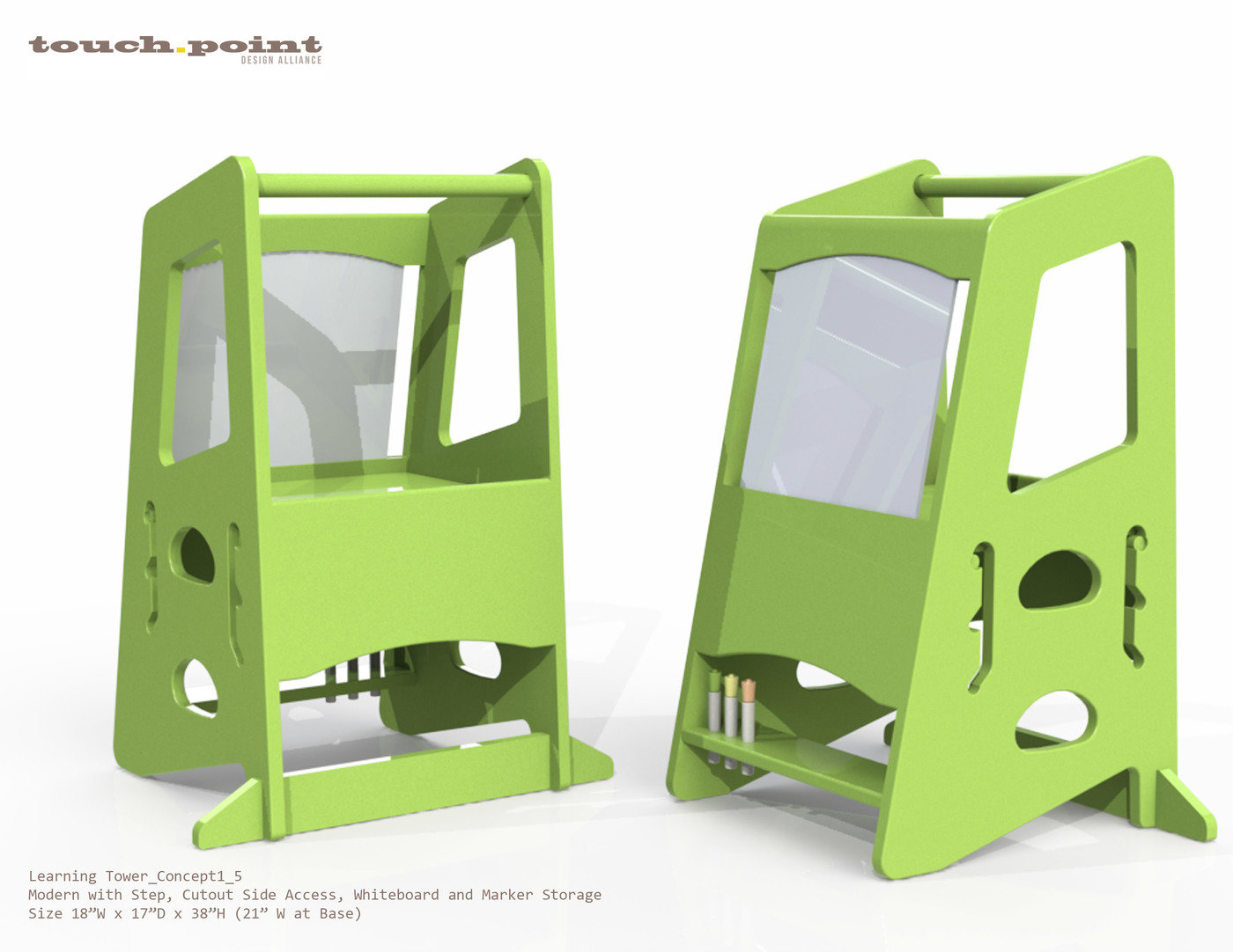 Activity and Learning by Rachel Dacks at Coroflot.com