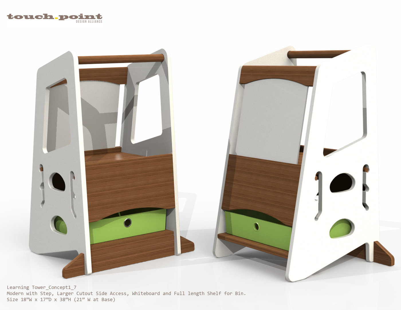 Activity and Learning by Rachel Dacks at Coroflot.com