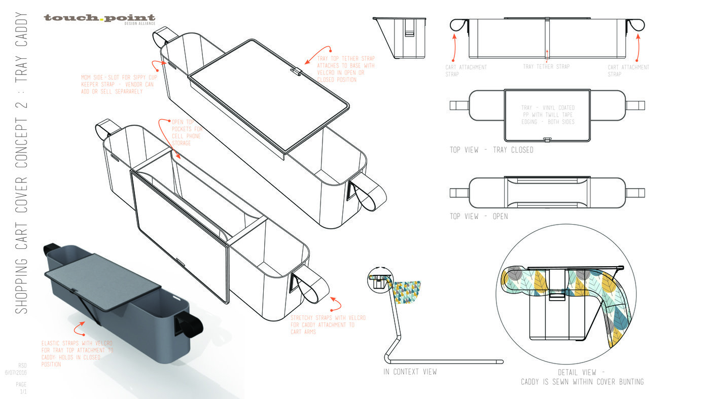 Kid Gear by Rachel Dacks at Coroflot.com