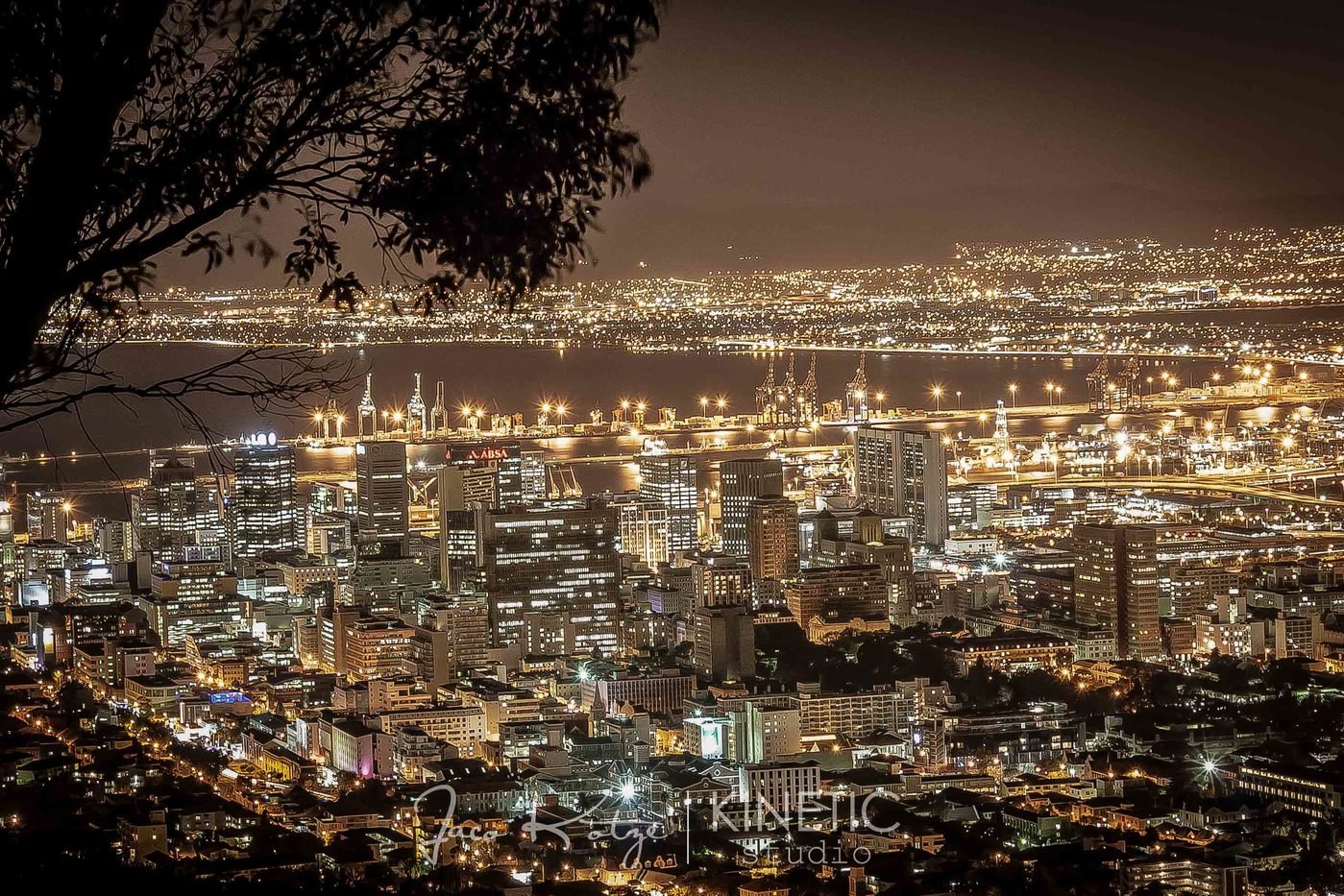 CITY SCAPES by Kinetic Creative Design Agency at Coroflot.com