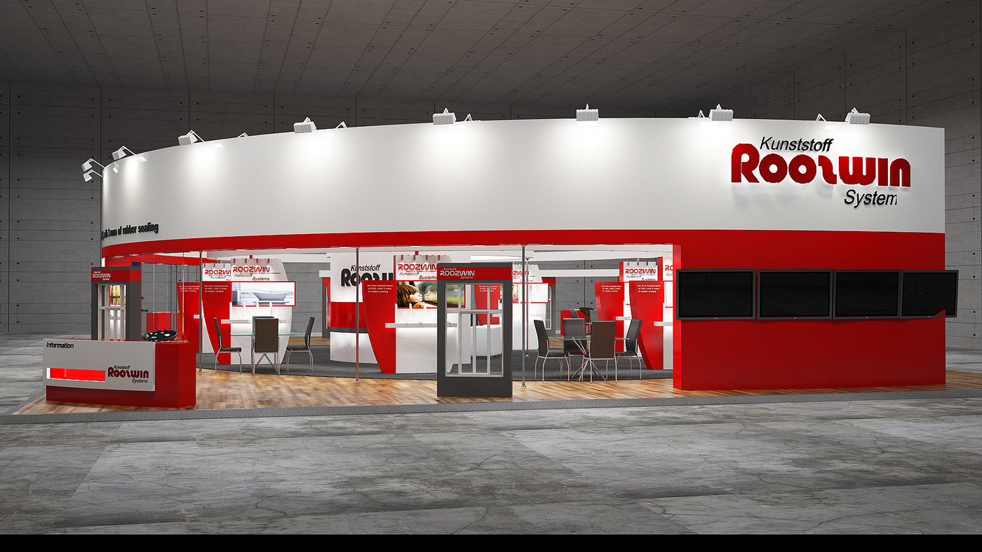 ROZVIN PROJECT IN TEHRAN EXPO by Hosein Ebadian at Coroflot.com