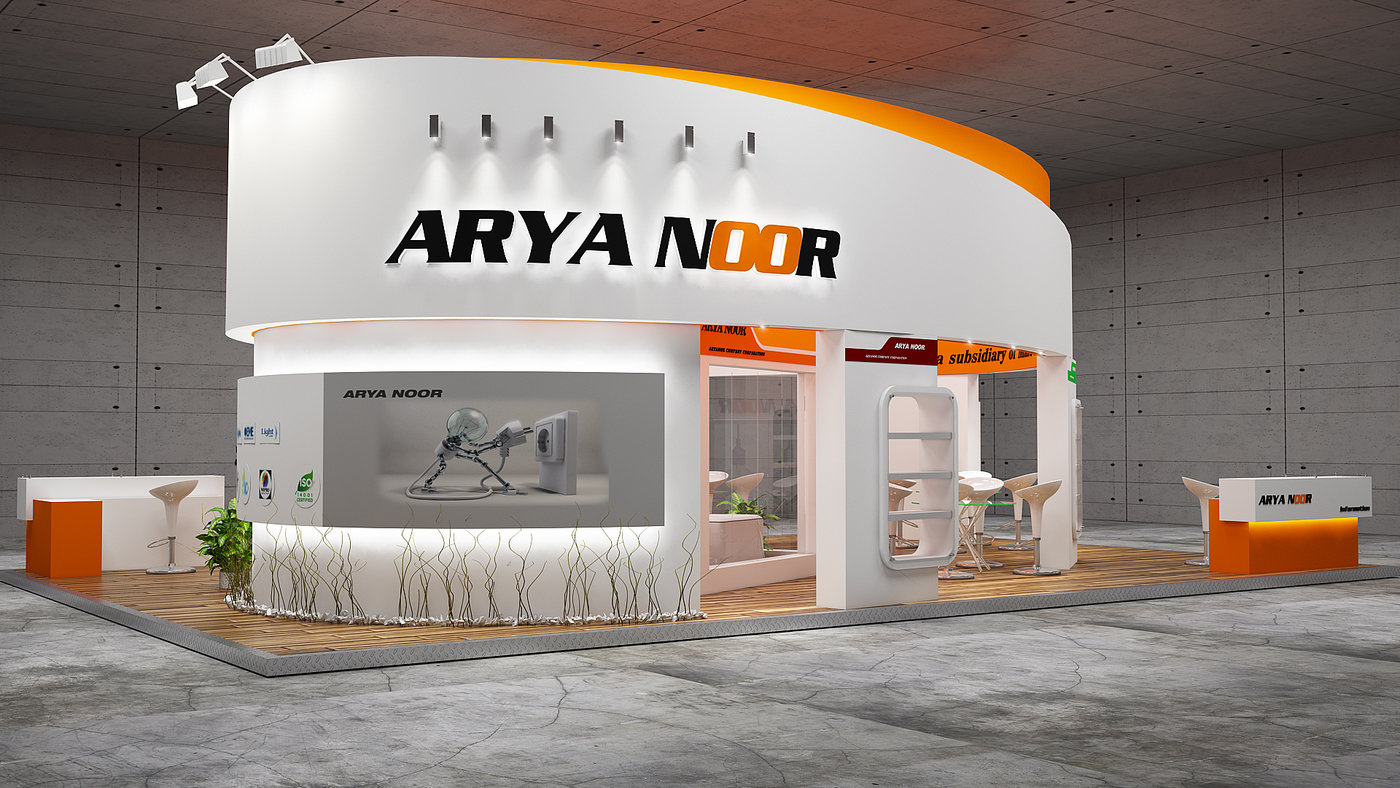 arya noor tehran exhibition by Hosein Ebadian at Coroflot.com