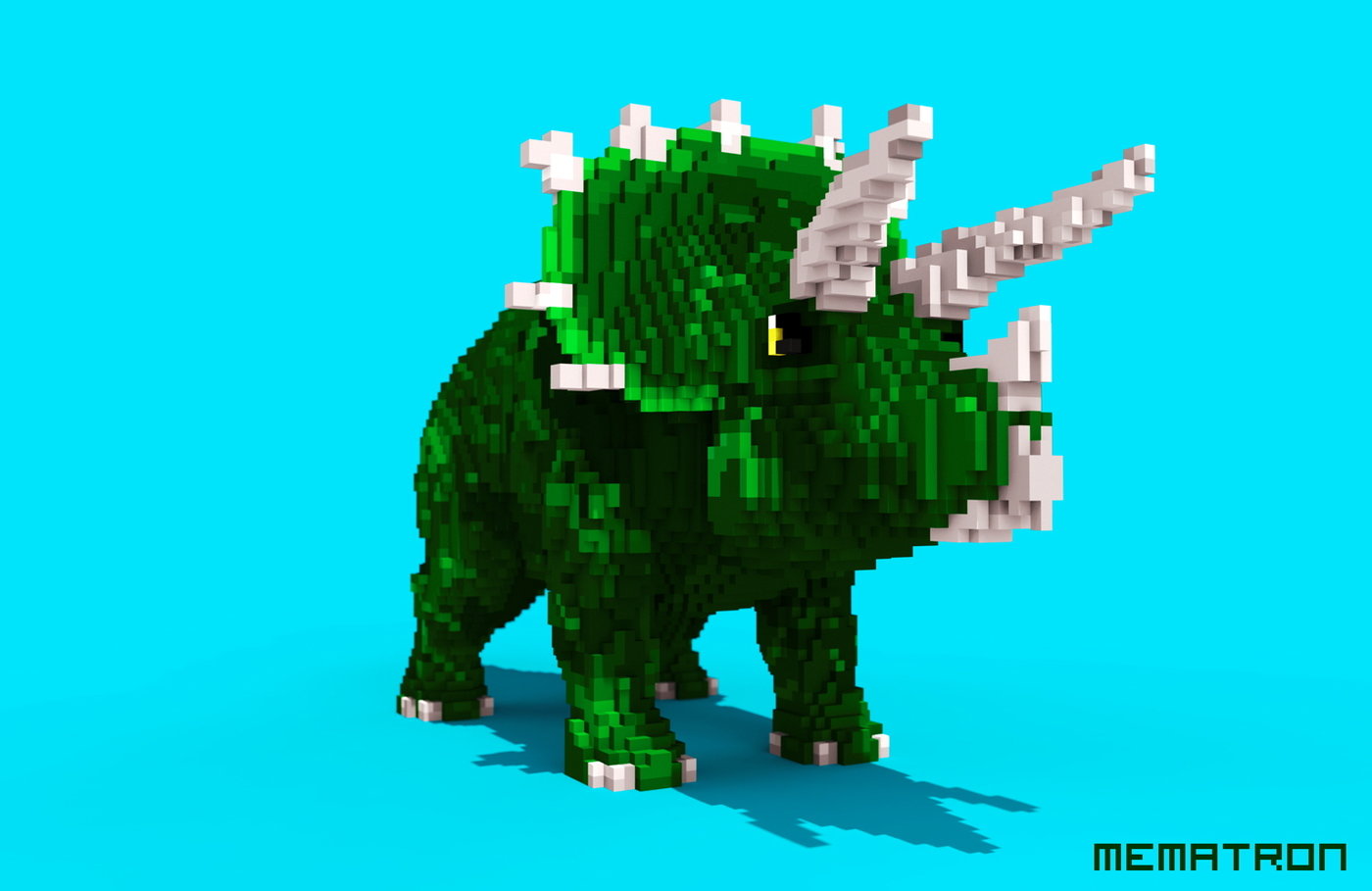 8-Bit graphics by Jason German at Coroflot.com